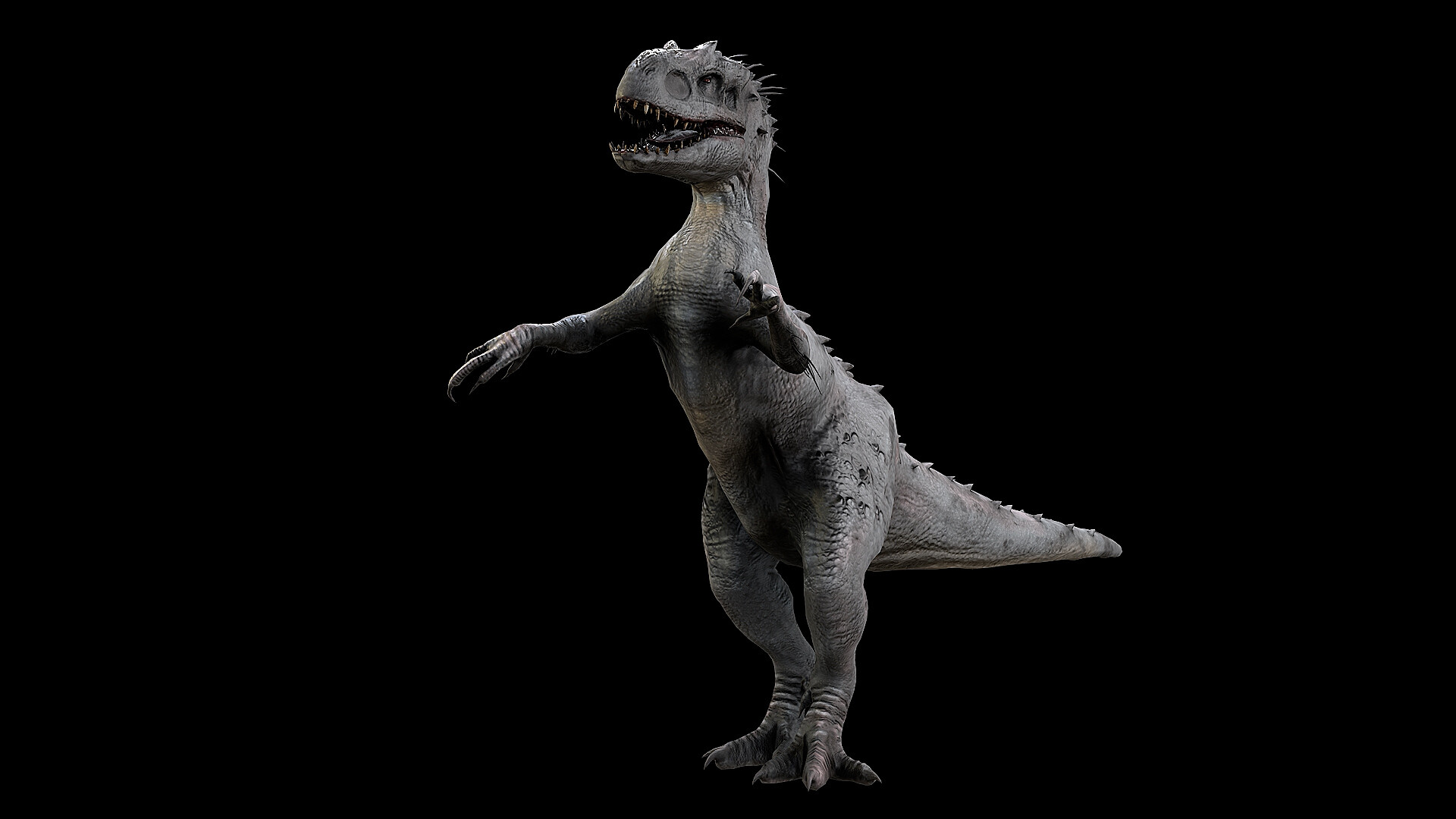 HiepVu - Indominus Rex | Diabolus Rex | Ngchipv