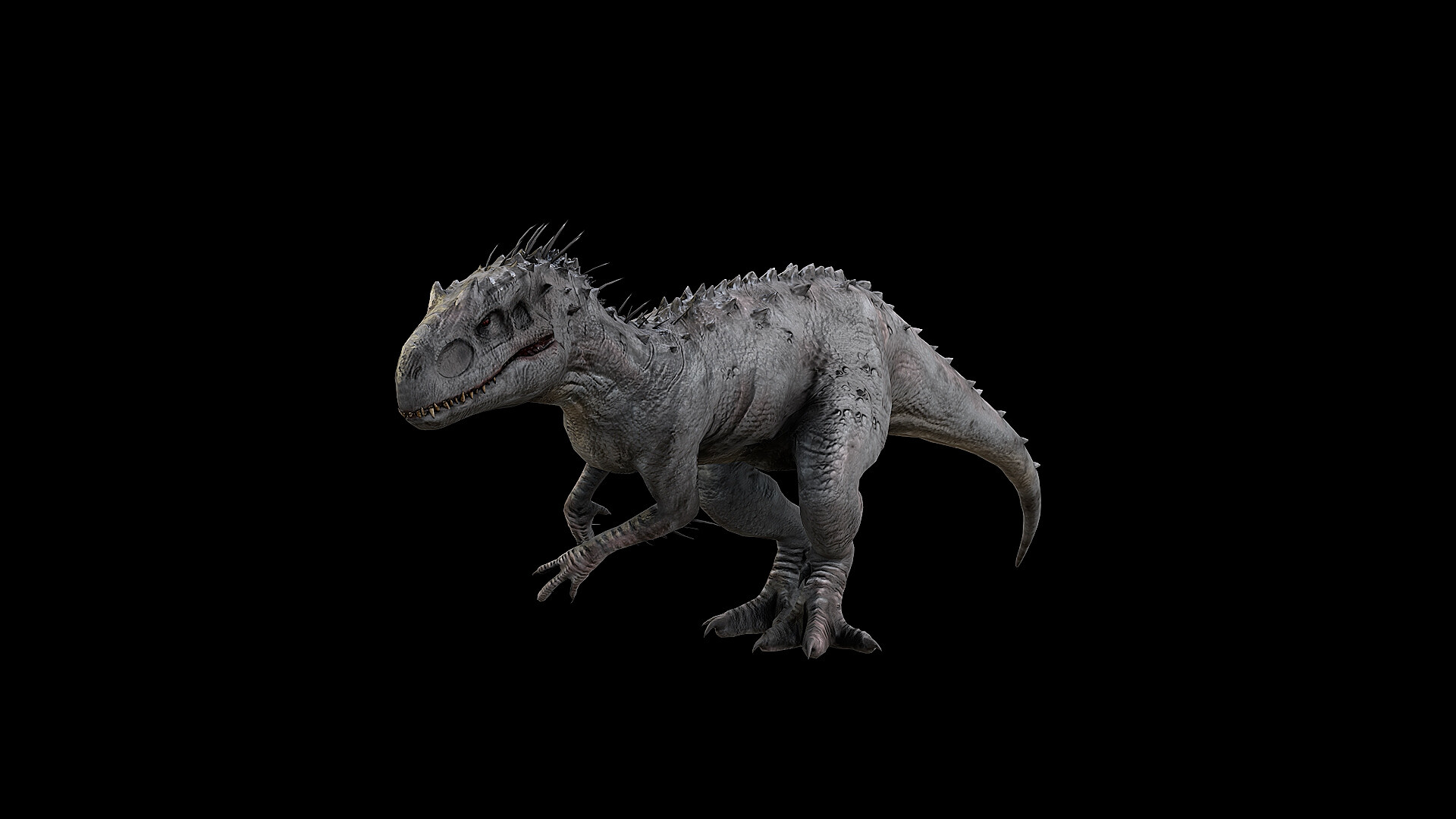 HiepVu - Indominus Rex | Diabolus Rex | Ngchipv