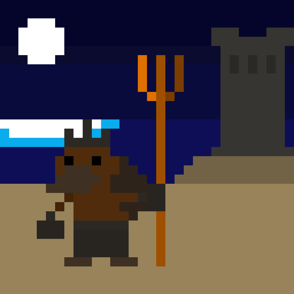 ArtStation - Piskel Animation