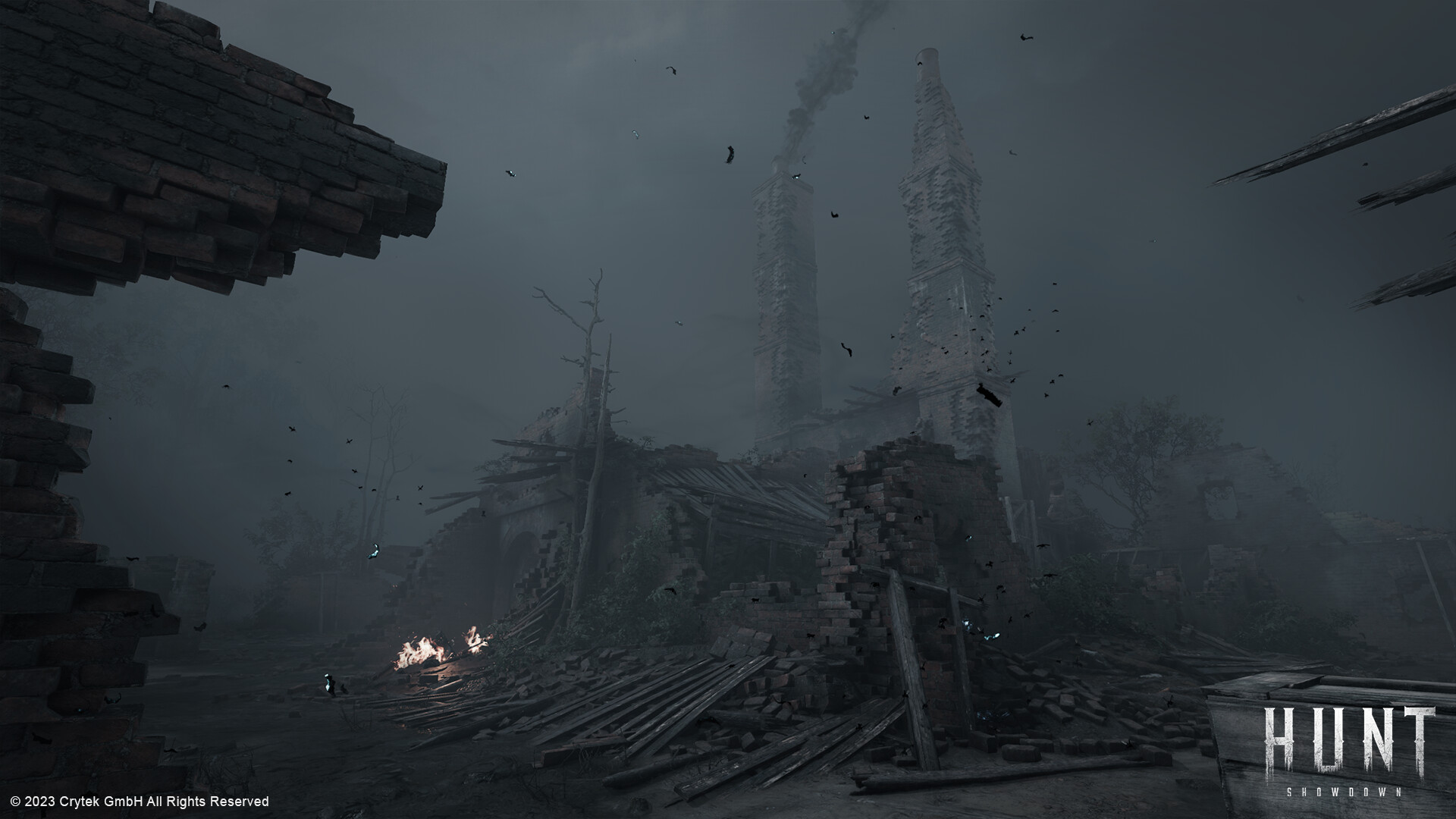 Andrew Johnson - Hunt: Showdown - Ash Bloom