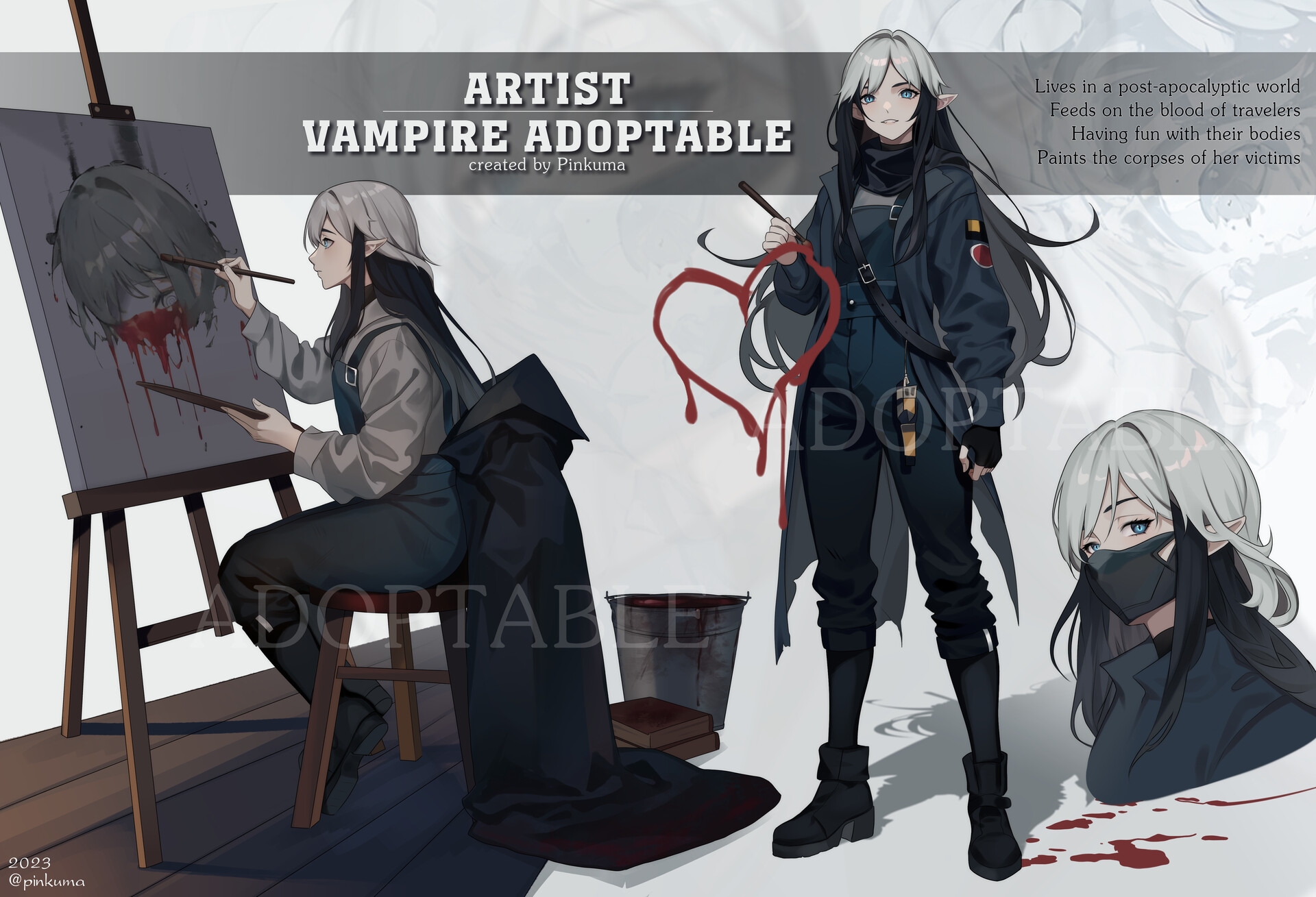 ArtStation - Adoptable