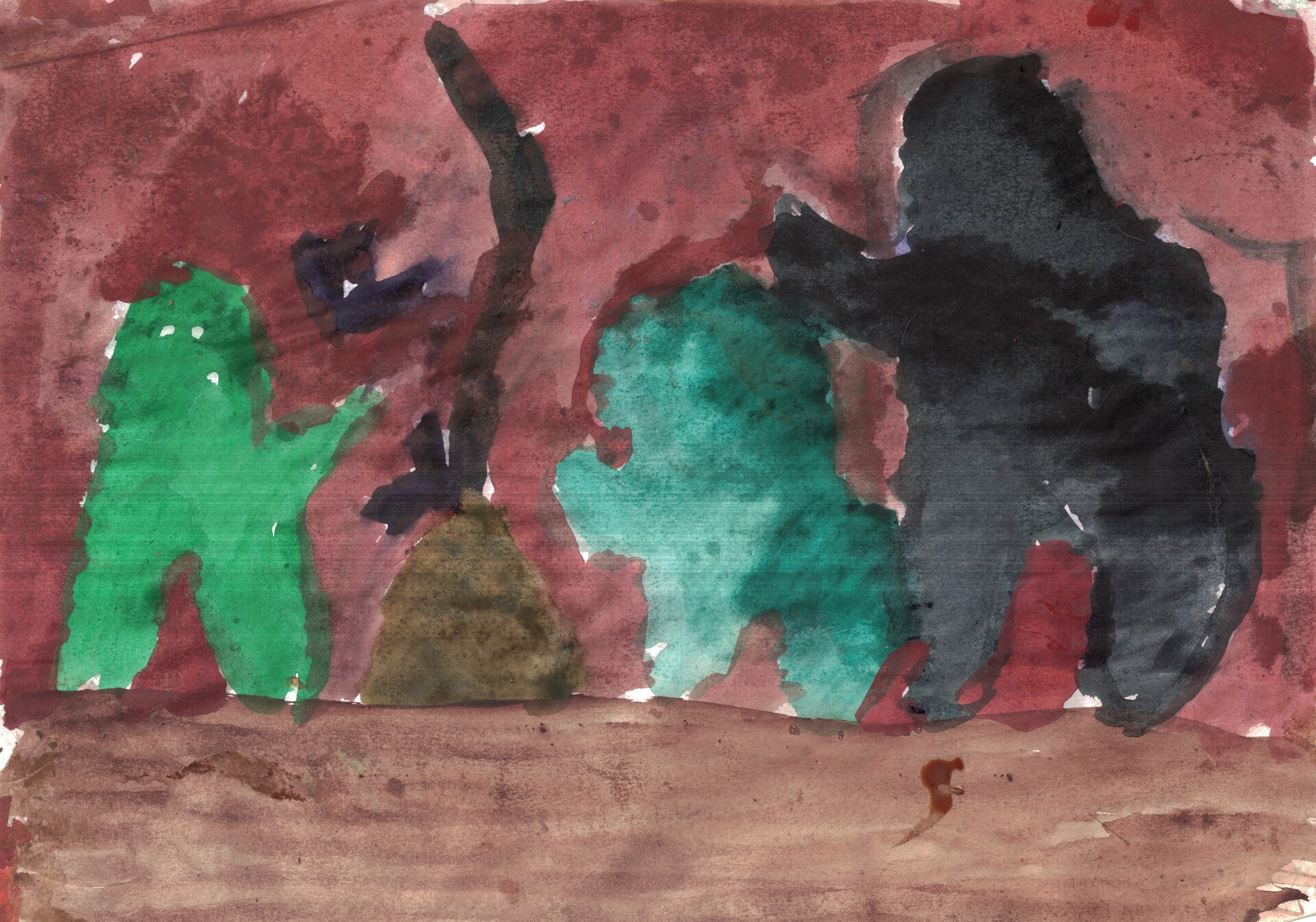 ArtStation - Fly, Fly Butterfly