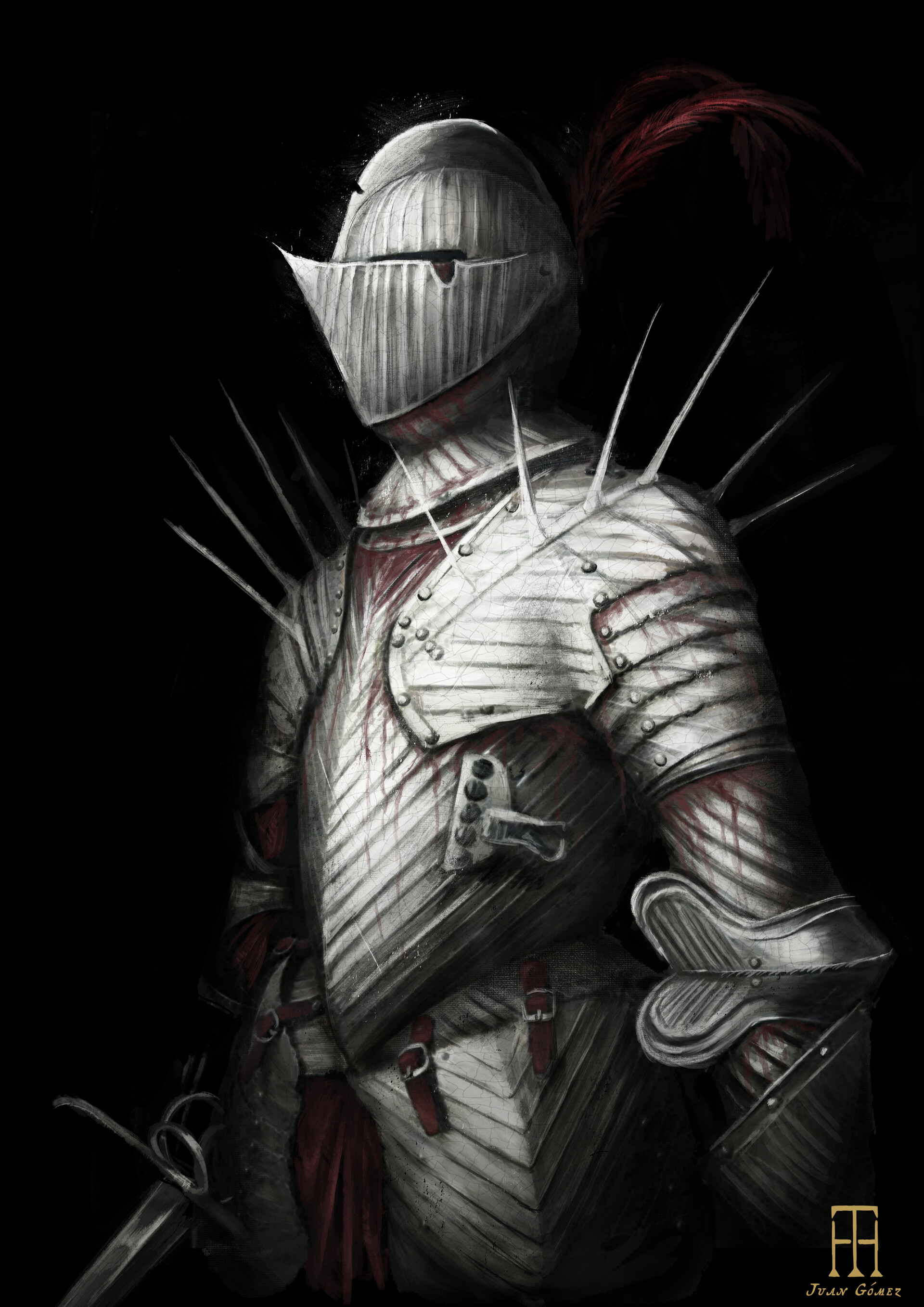 ArtStation - Lord Balteus