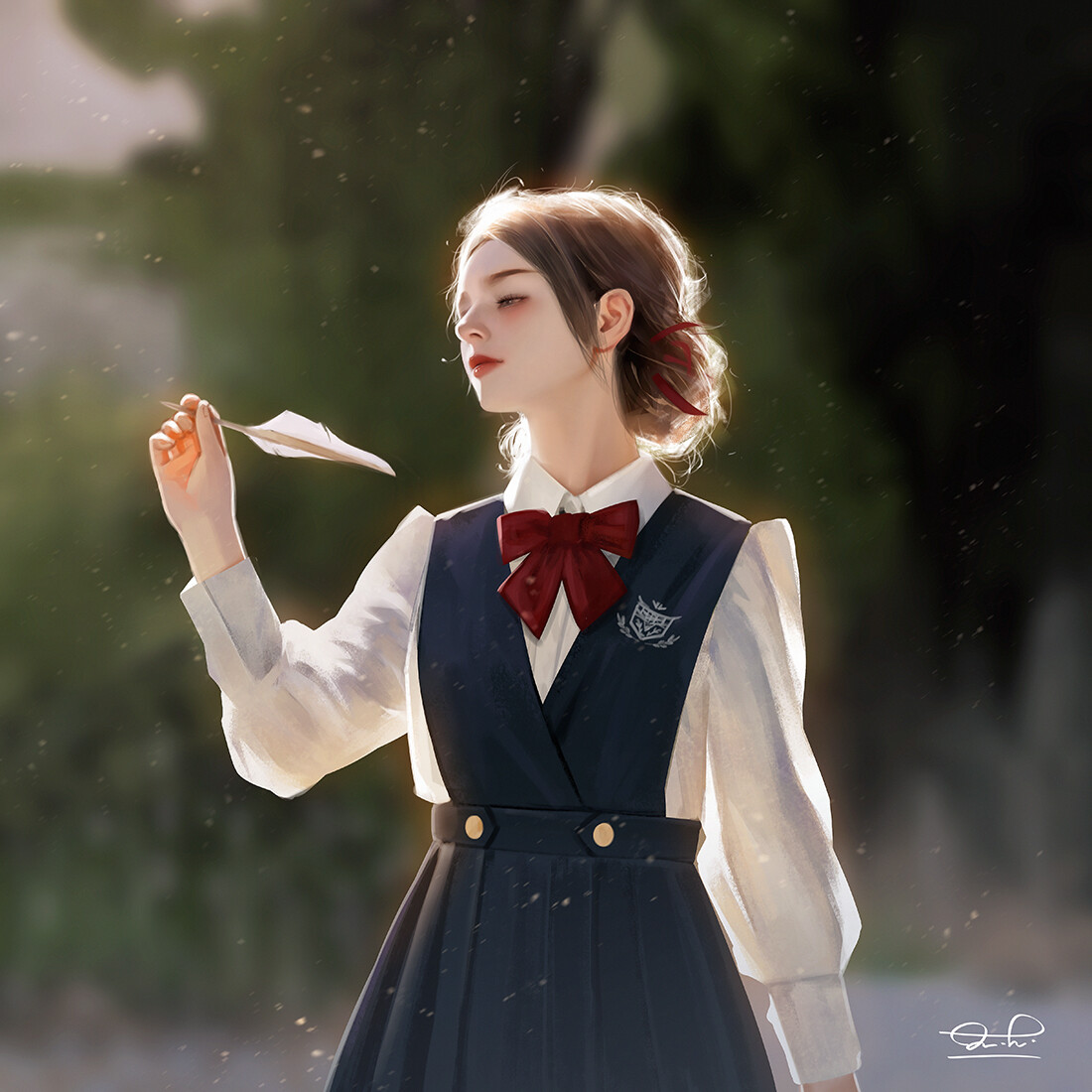 ArtStation - Light Study#149