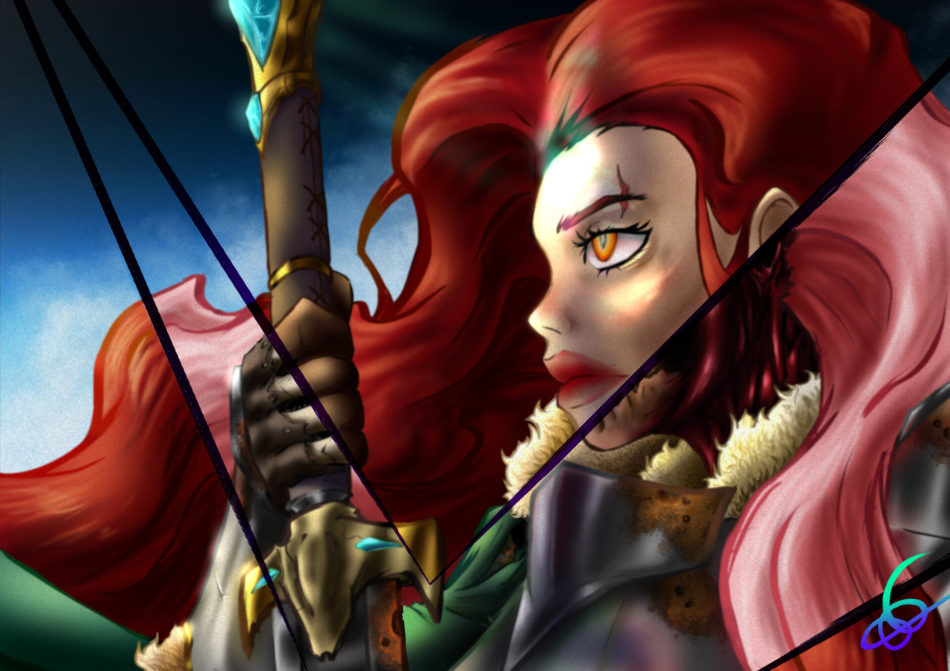 ArtStation - endless