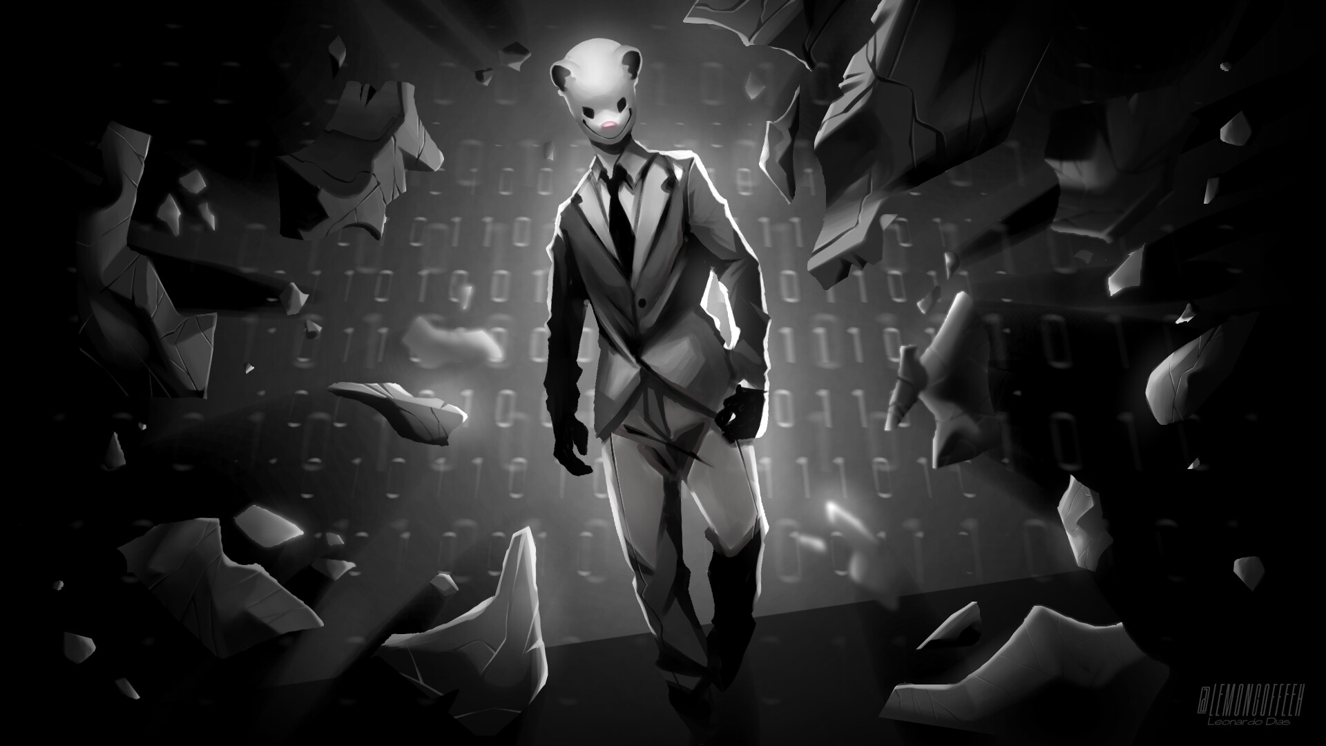 ArtStation - Cucurucho - QSMP