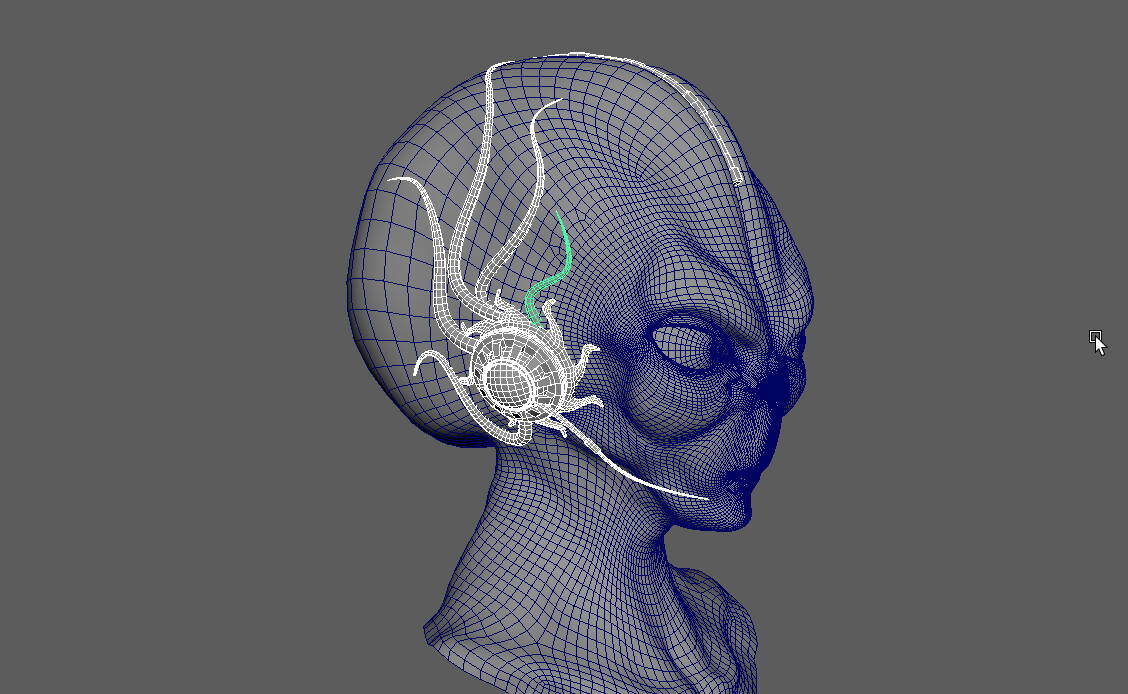 ArtStation - Alien HeadSet