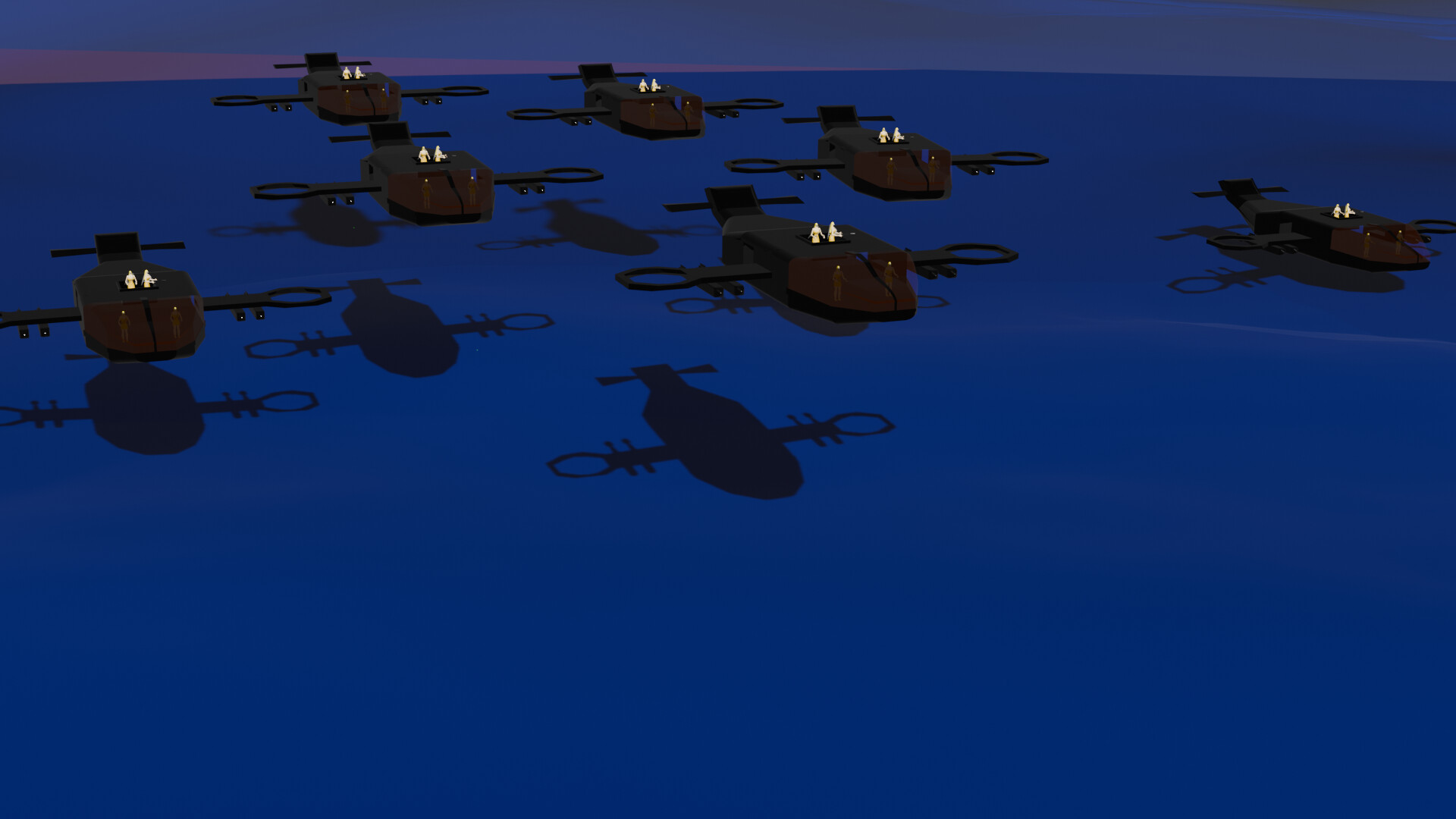ArtStation - Military helicopters