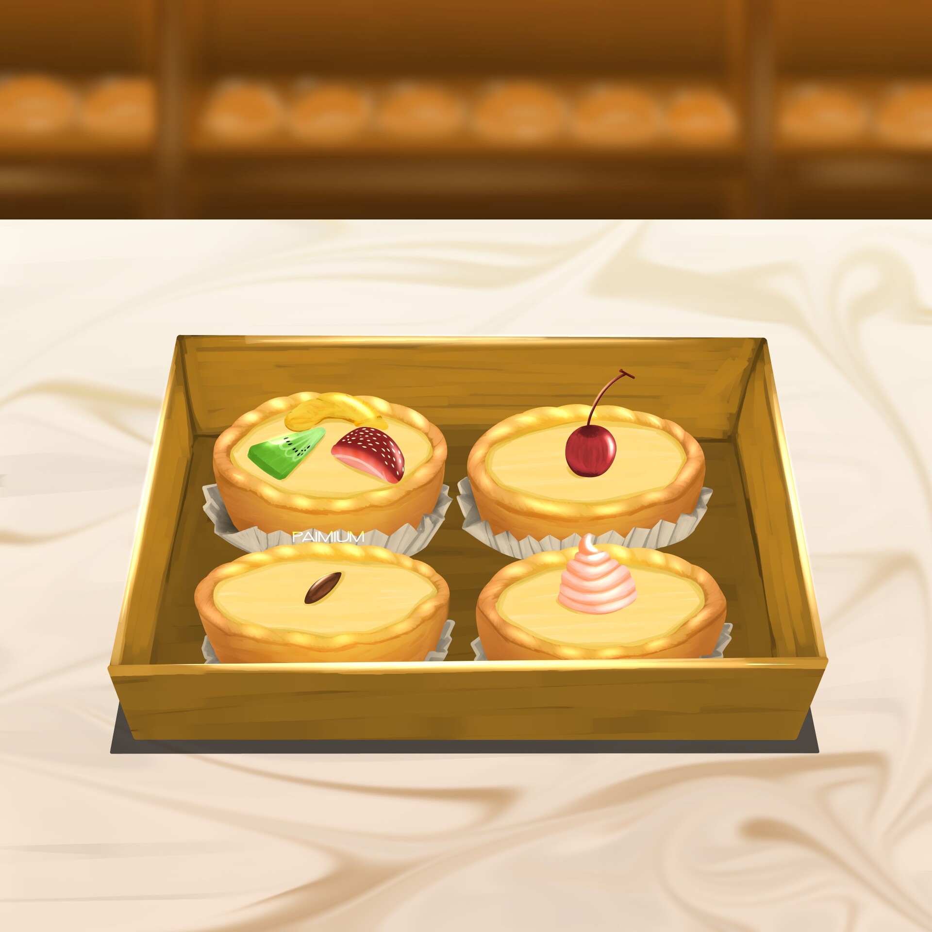 ArtStation - Small Pies :3