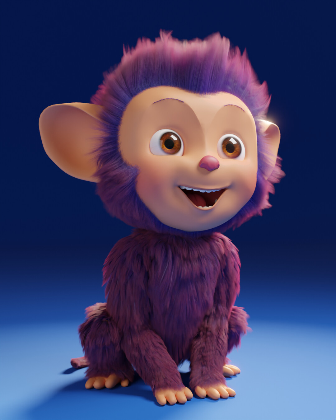 ArtStation - The Today's EyePet