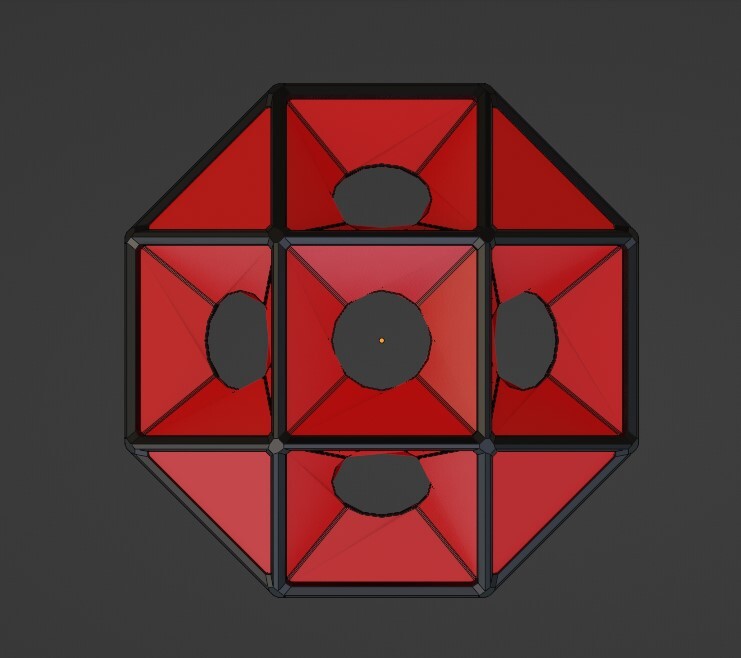 ArtStation - 3D Polyhedrons