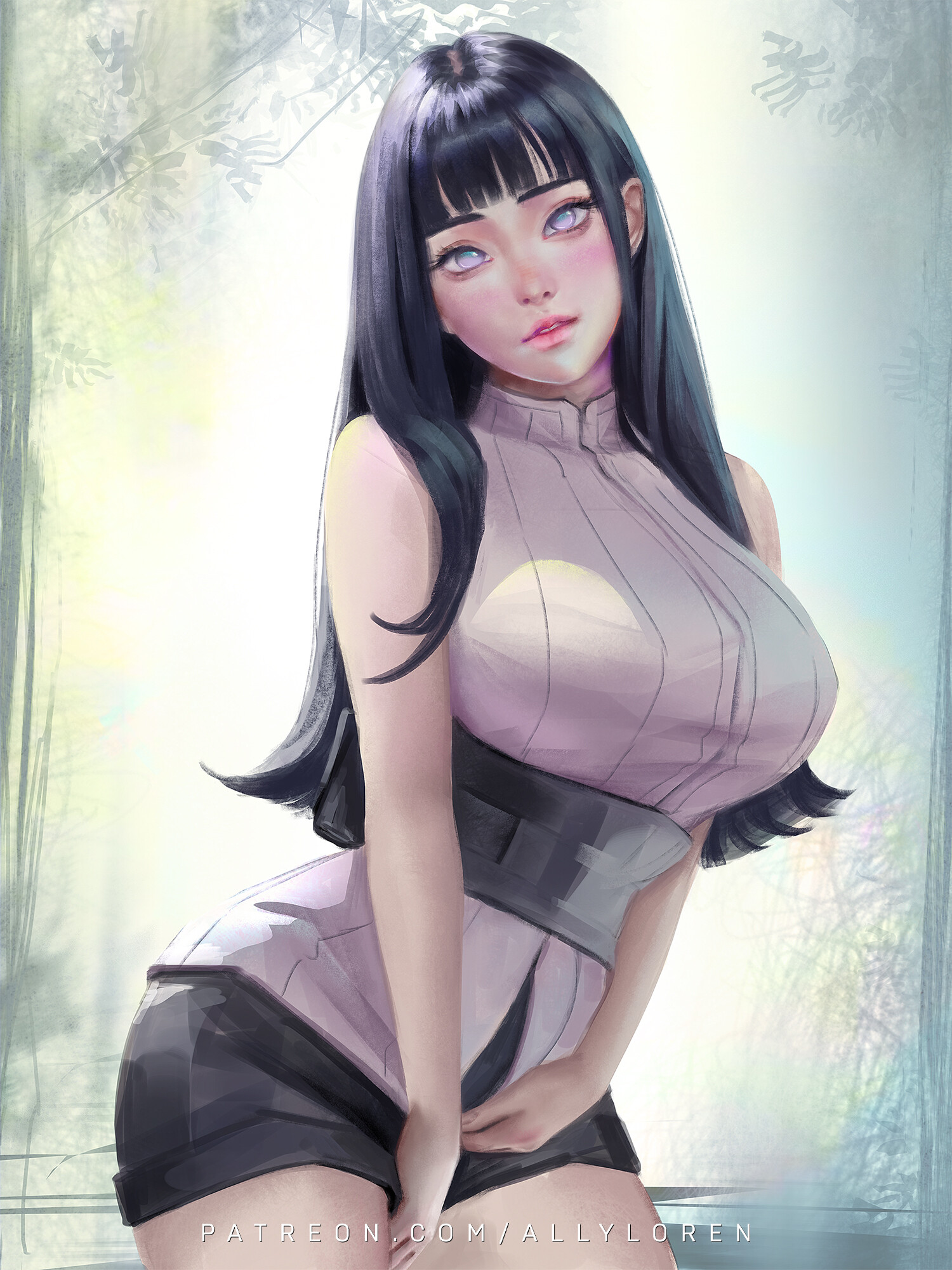 ArtStation - Hinata