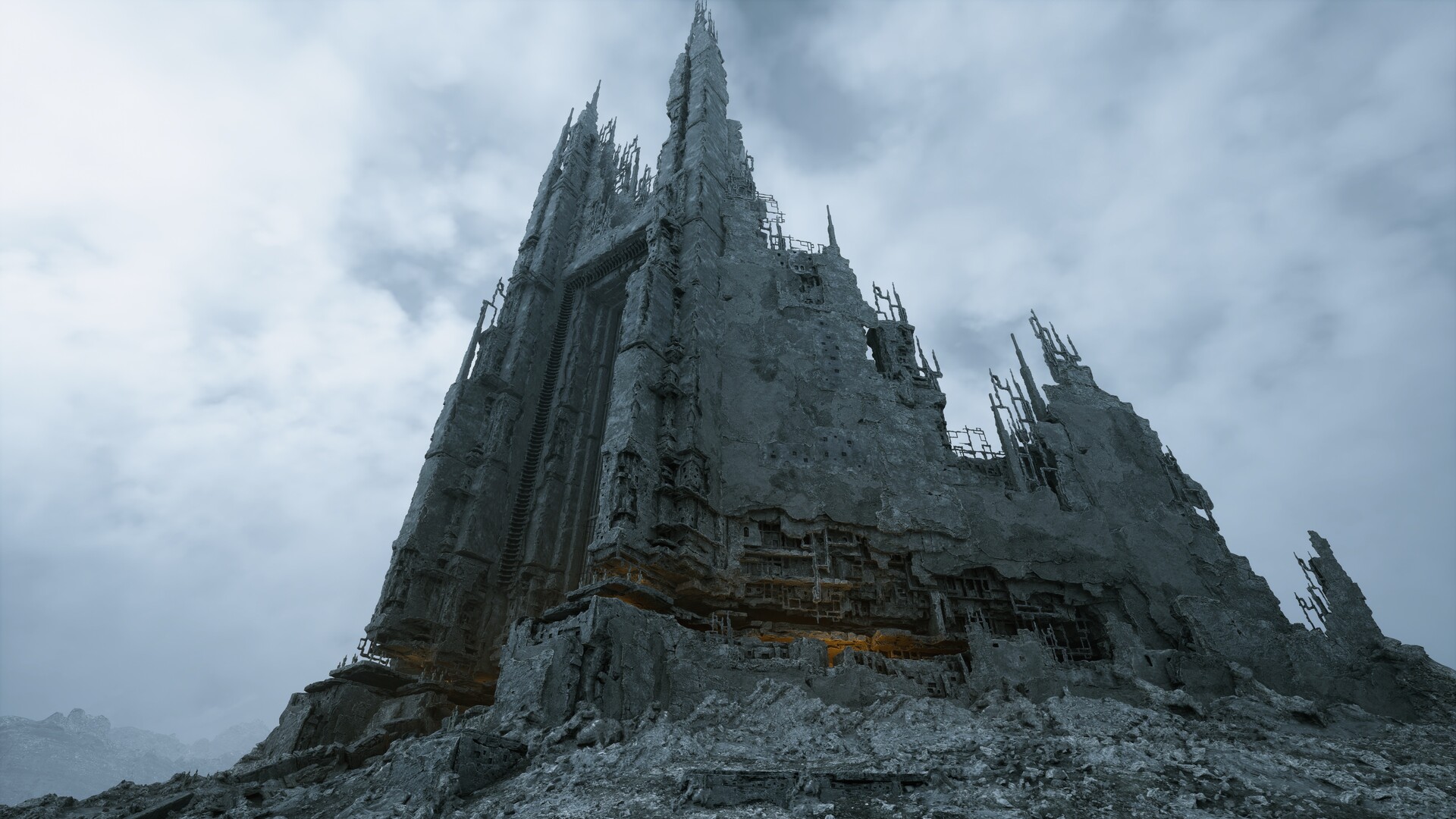 Tomasz Strzalkowski - Temple 3