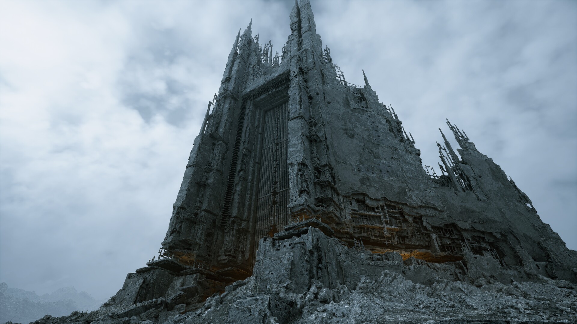 Tomasz Strzalkowski - Temple 3