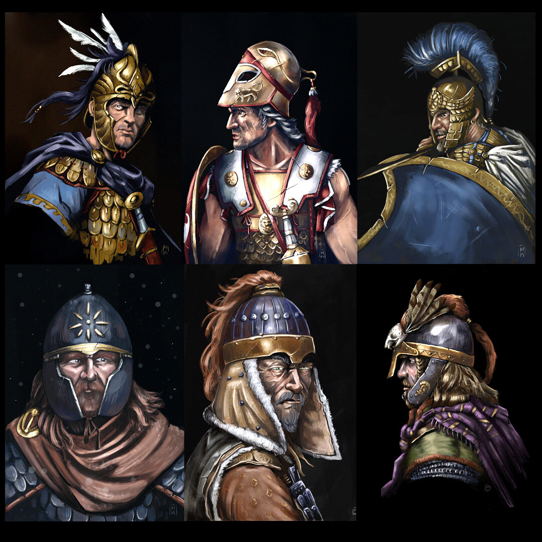 ArtStation - unKnown world of Ída