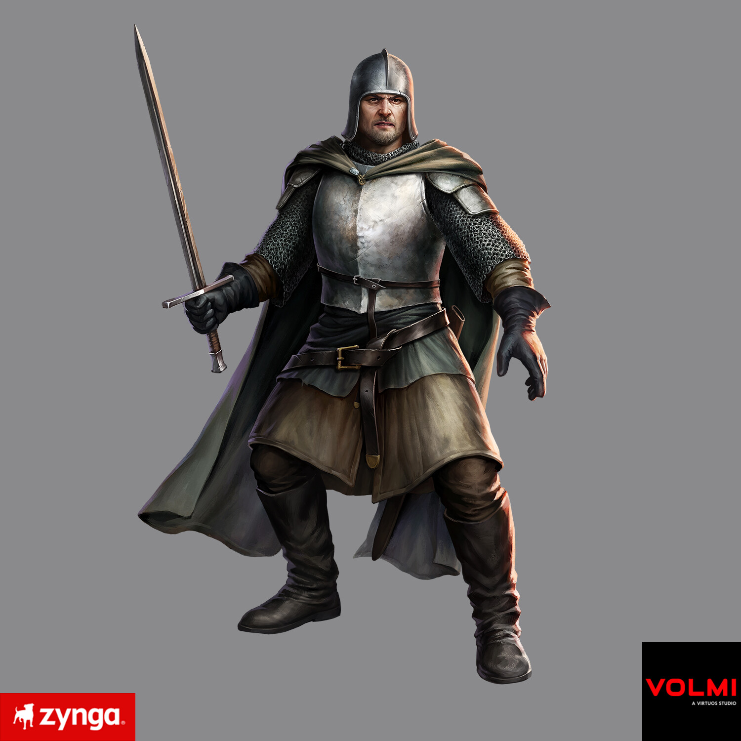 Brian White - Outsource Management / Concept Art/ vendor Art Direction ...