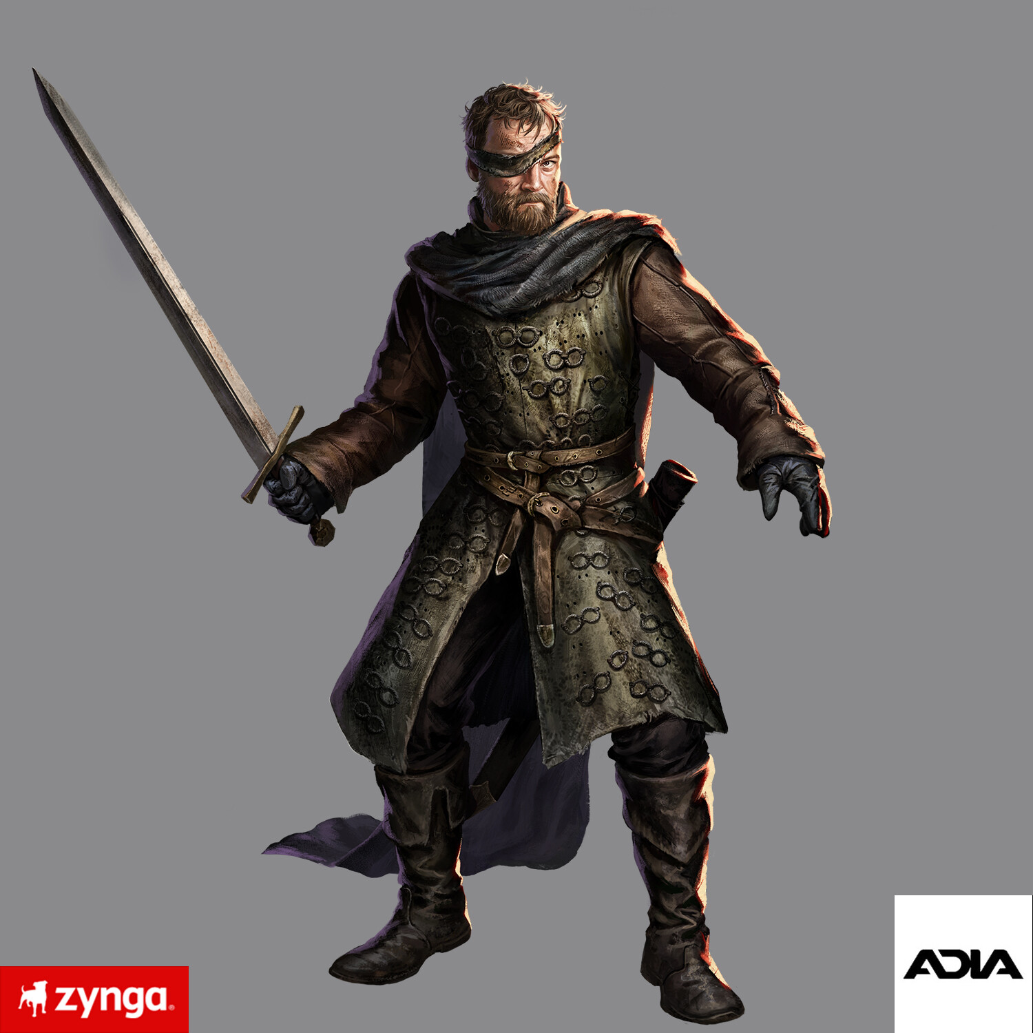 Brian White - Outsource Management / Concept Art/ vendor Art Direction ...
