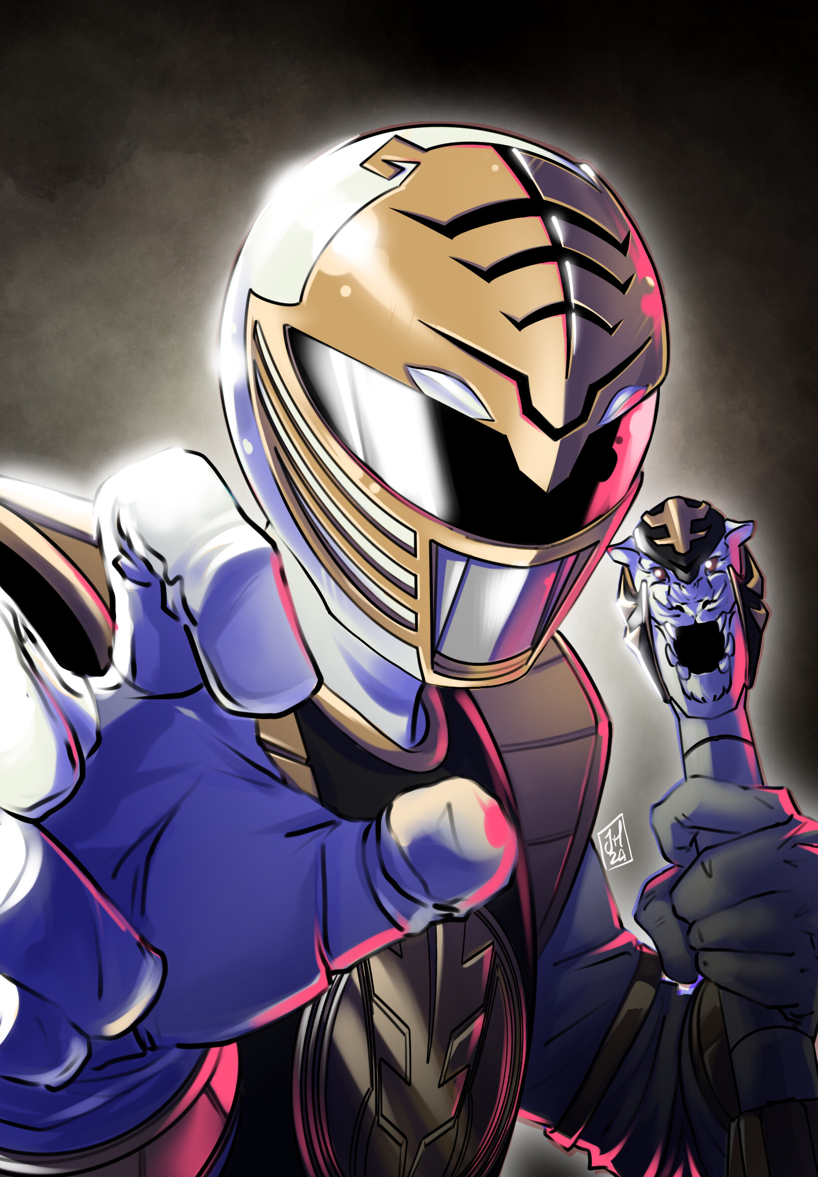 Tommy Oliver