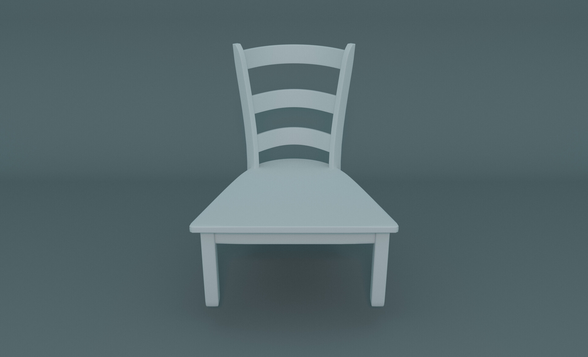 ArtStation - Basic Chair
