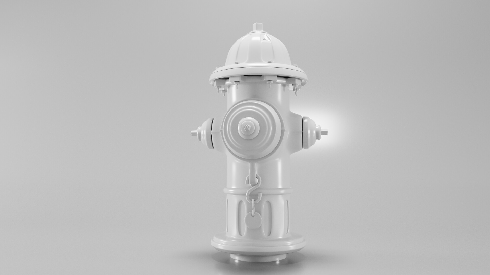 ArtStation - Hydrant Final Revision