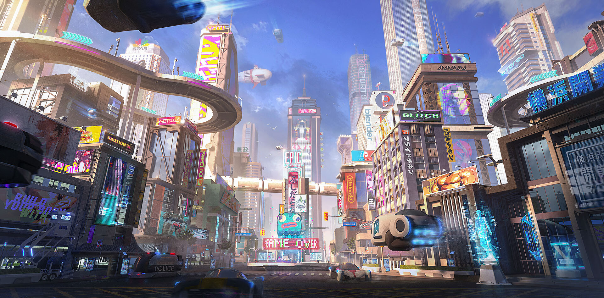 dk-times-square-game-square.jpg (1920×948)-花瓣网