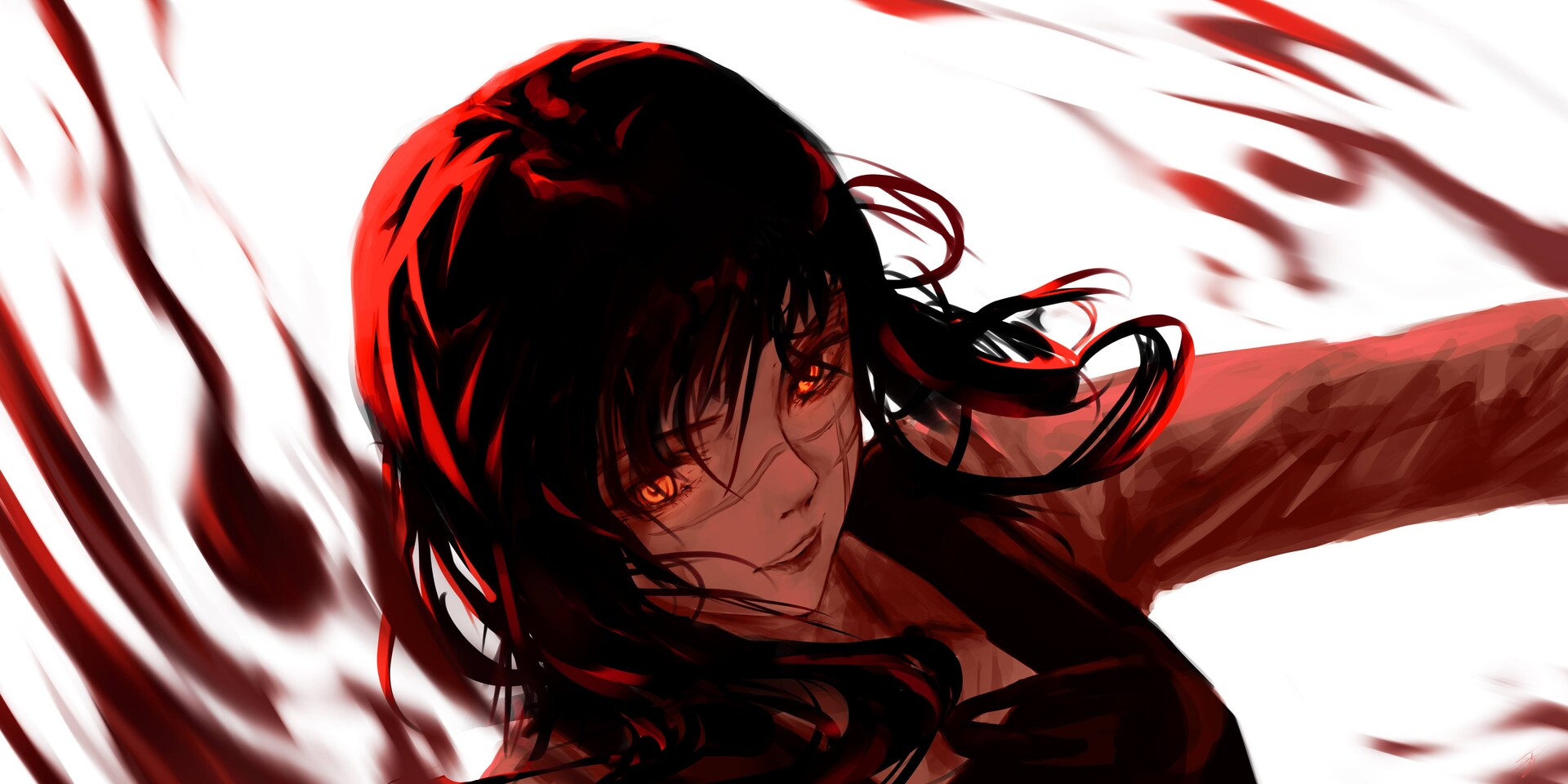 ArtStation - War Devil