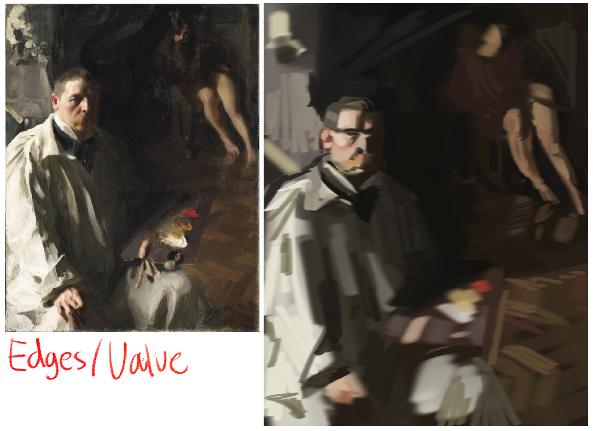 ArtStation - Master Studies