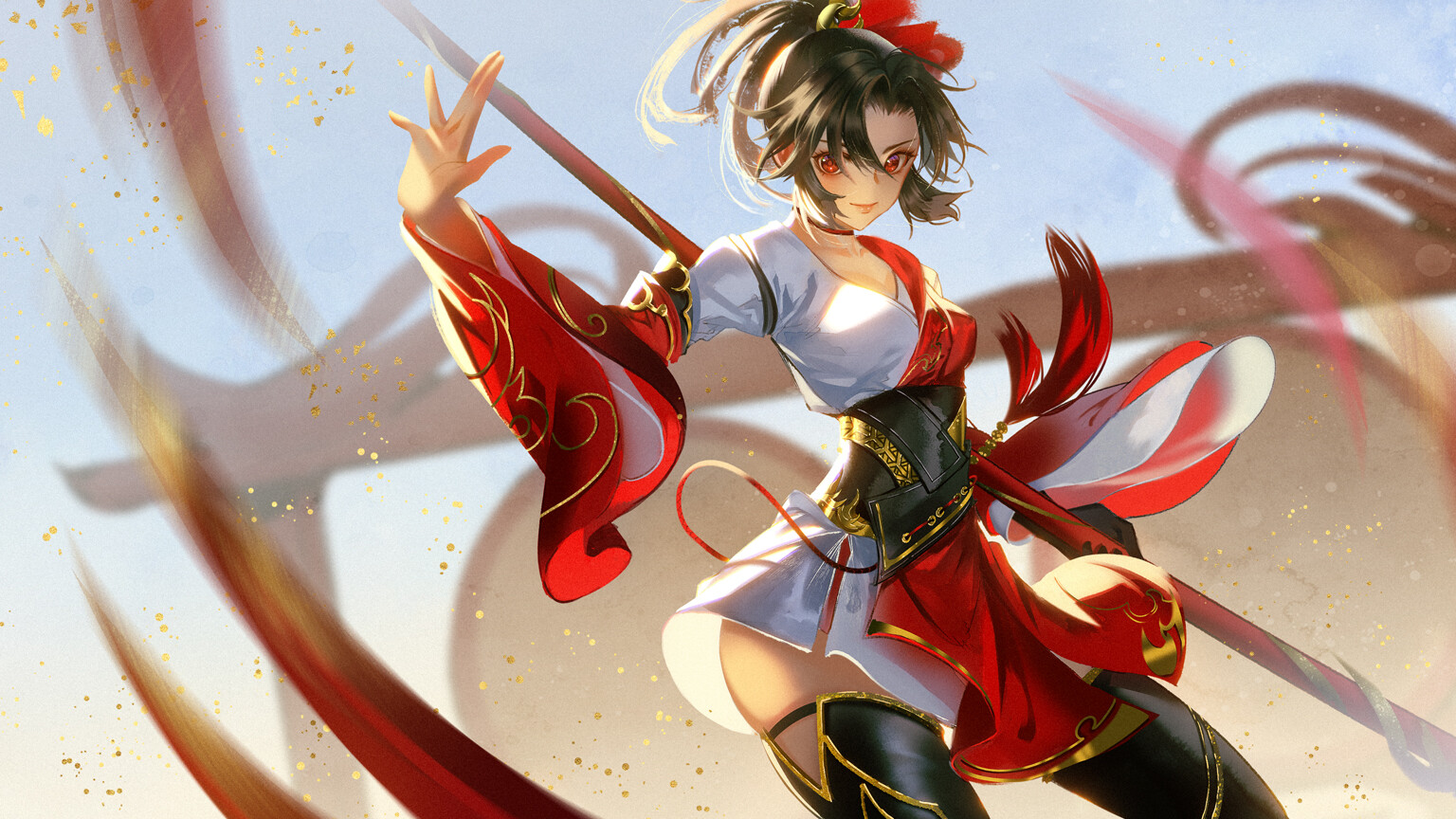 ArtStation - 一些小王pv