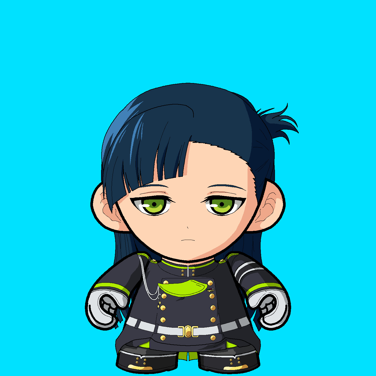 ArtStation - Shigure