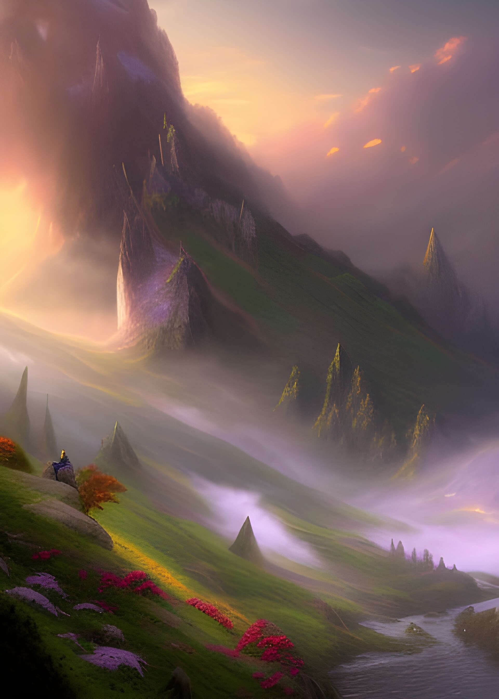 ArtStation - Landscape 4