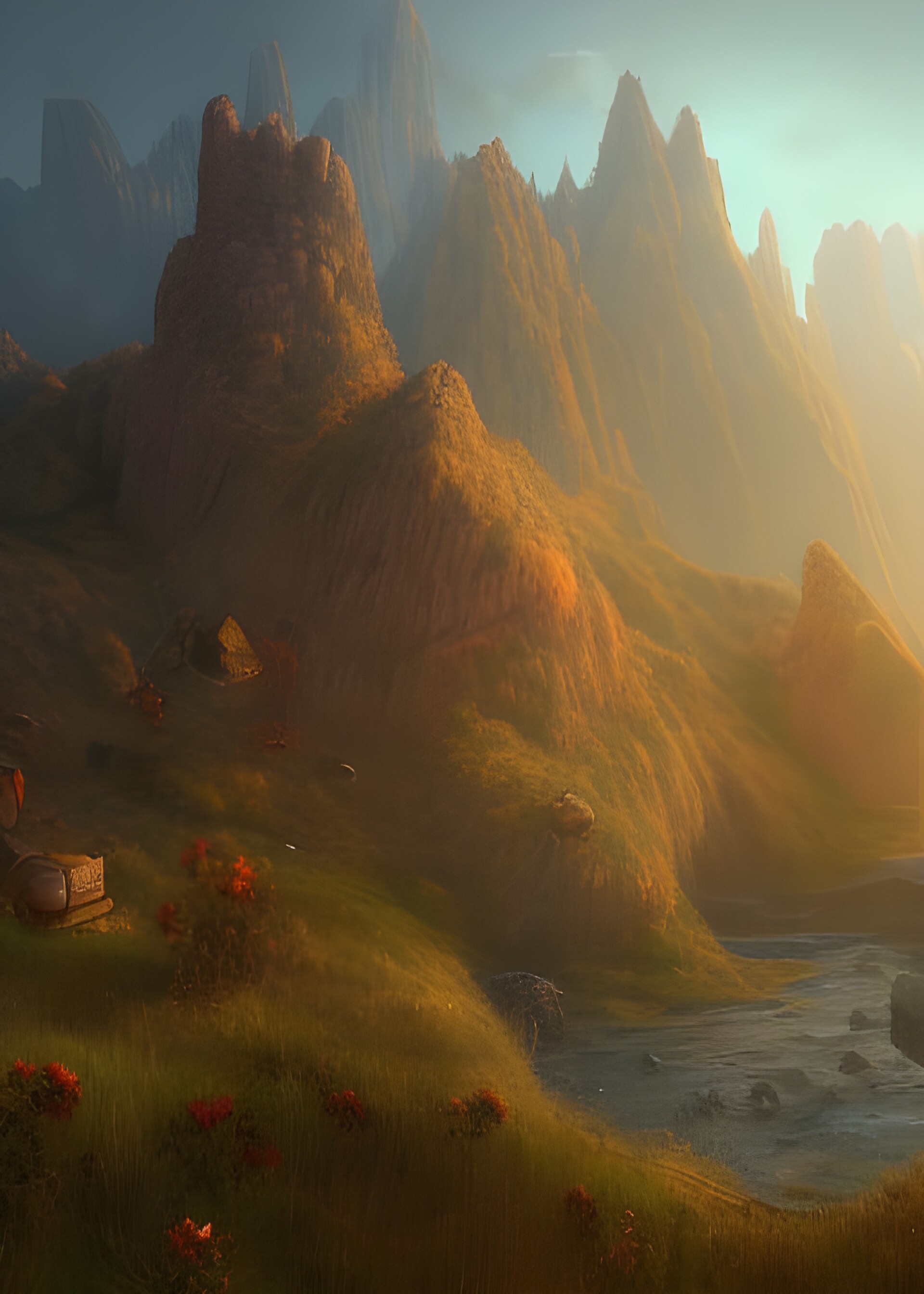 ArtStation - Landscape 11