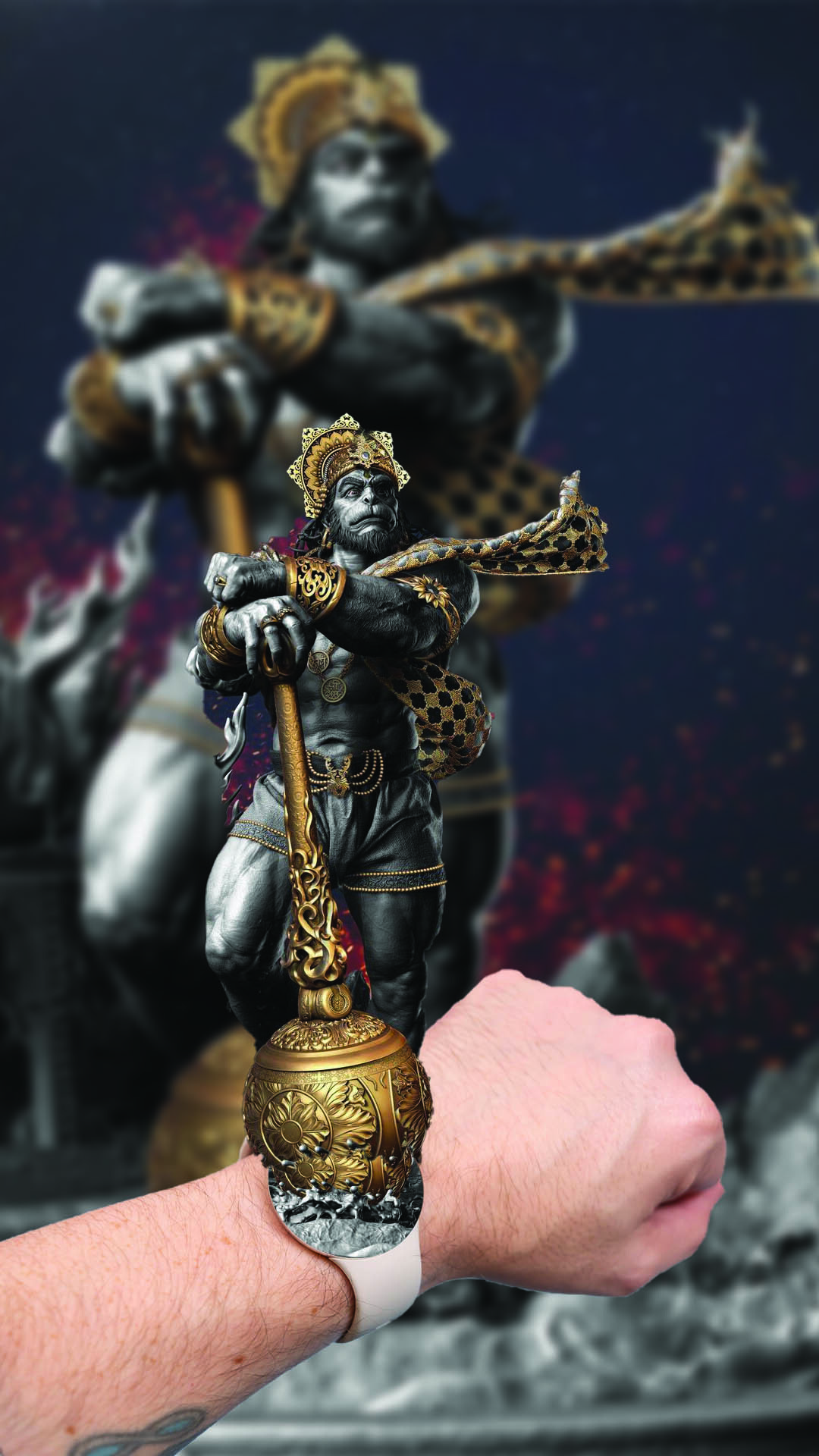 ArtStation - Photo manupulation