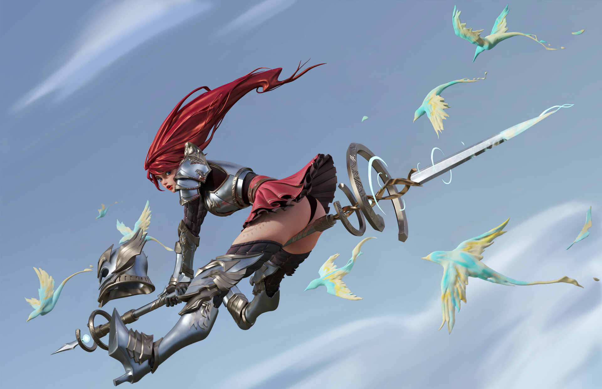 HuNi - Royal City Escort