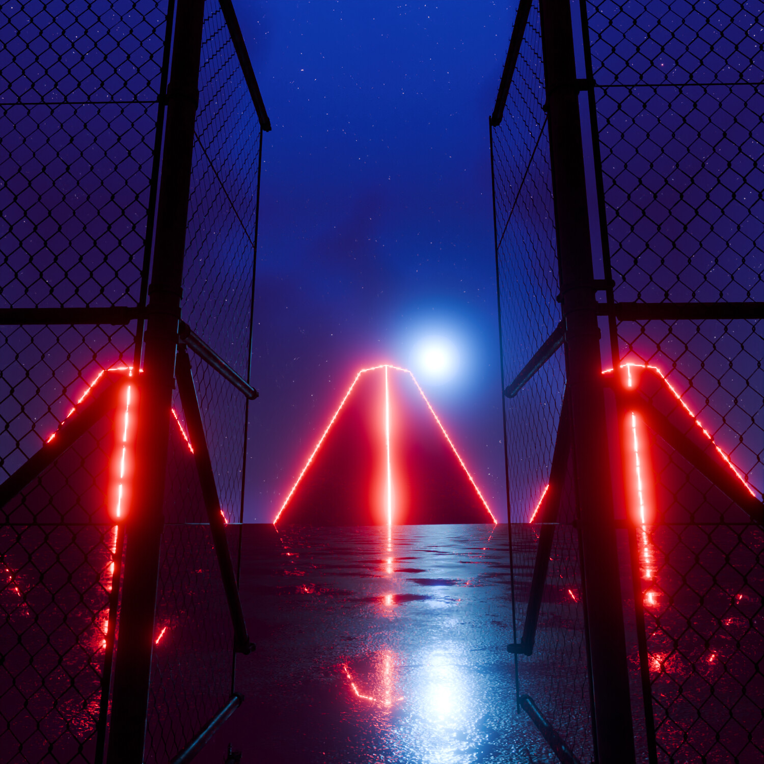 ArtStation - My first soundtrack cover