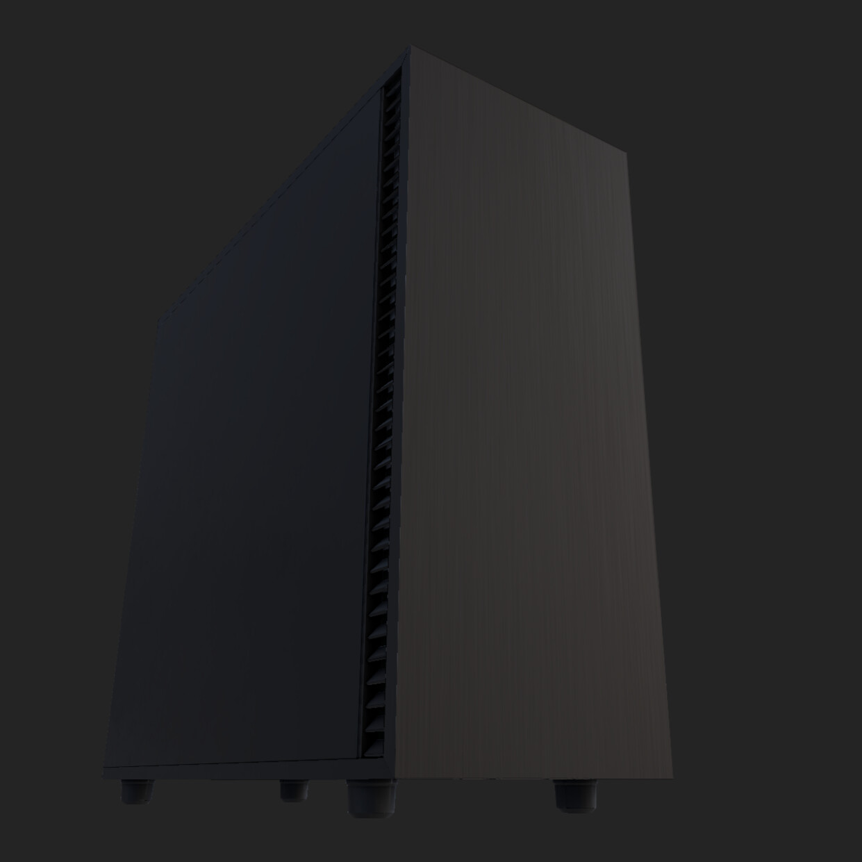 ArtStation - Desktop PC case