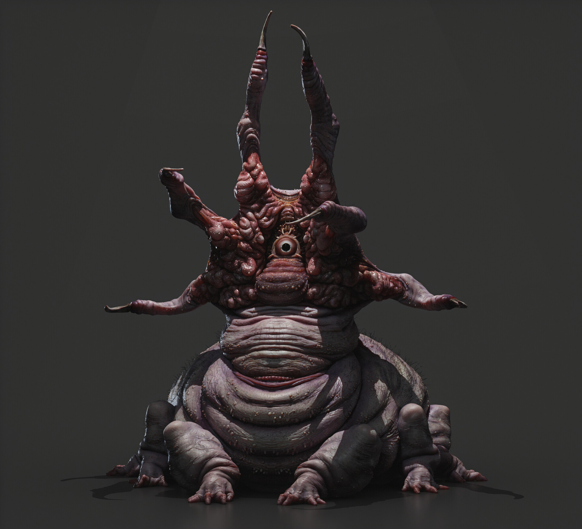 ArtStation - Gluttony