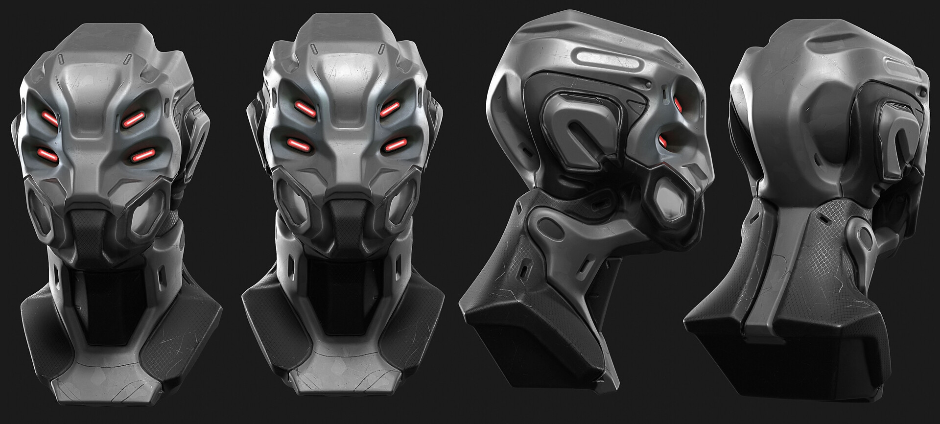 ArtStation - New Tesla employee :3