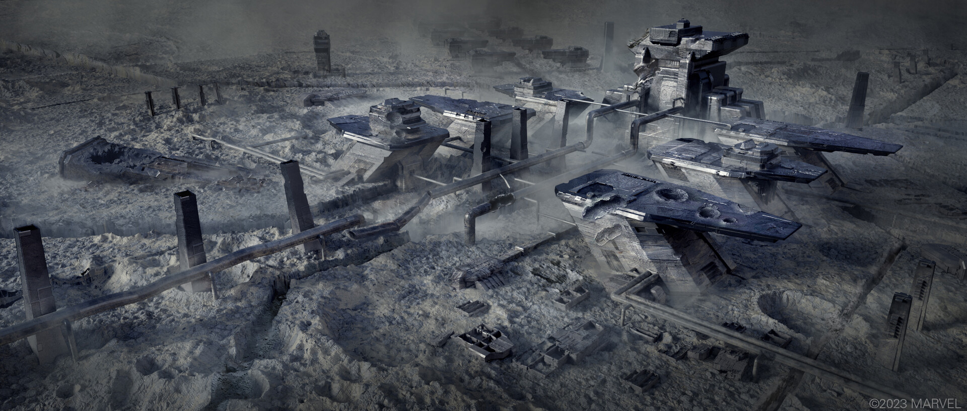 Max Behrens - The Marvels