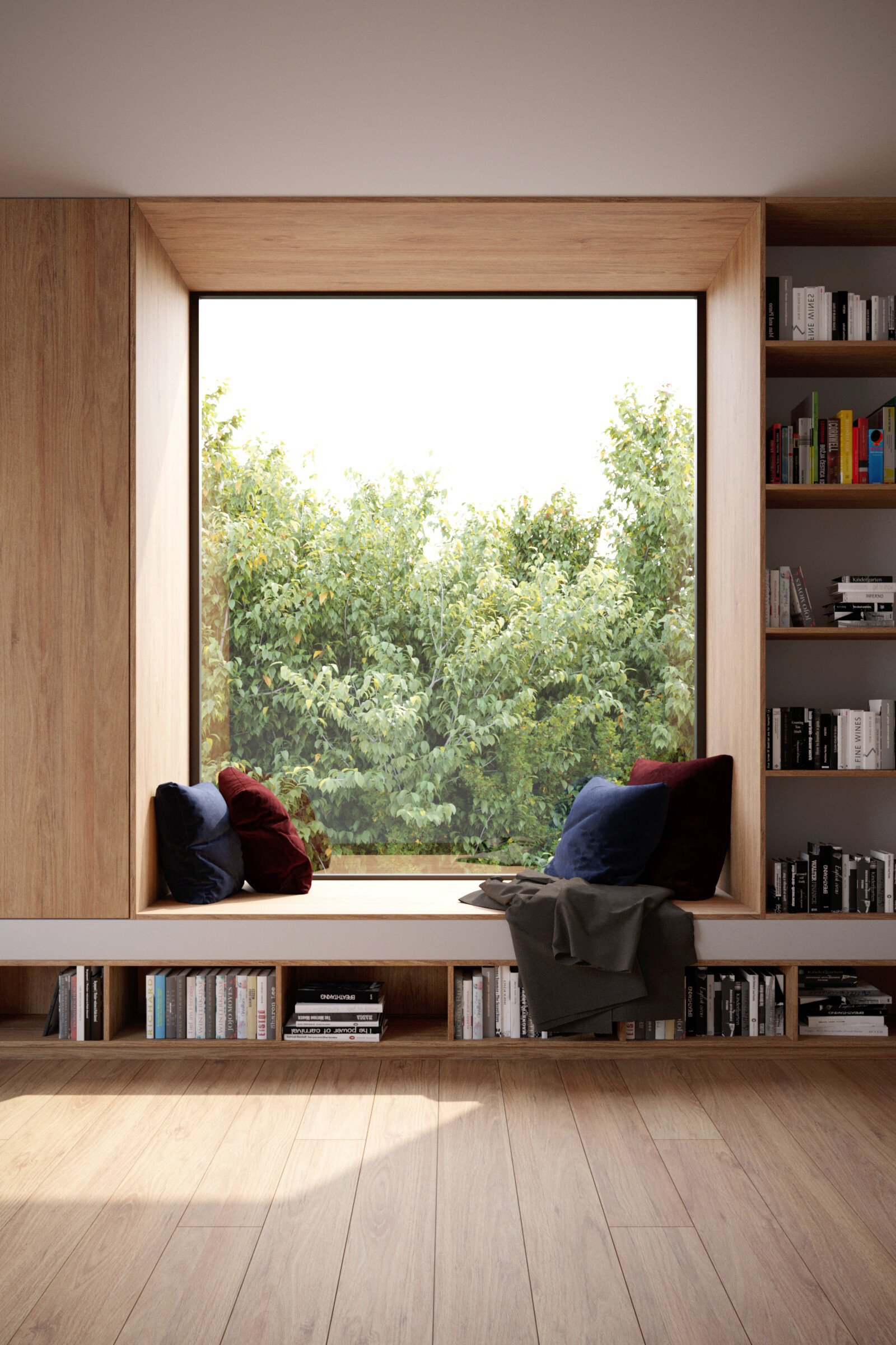 ArtStation - Archviz | Interior | 002