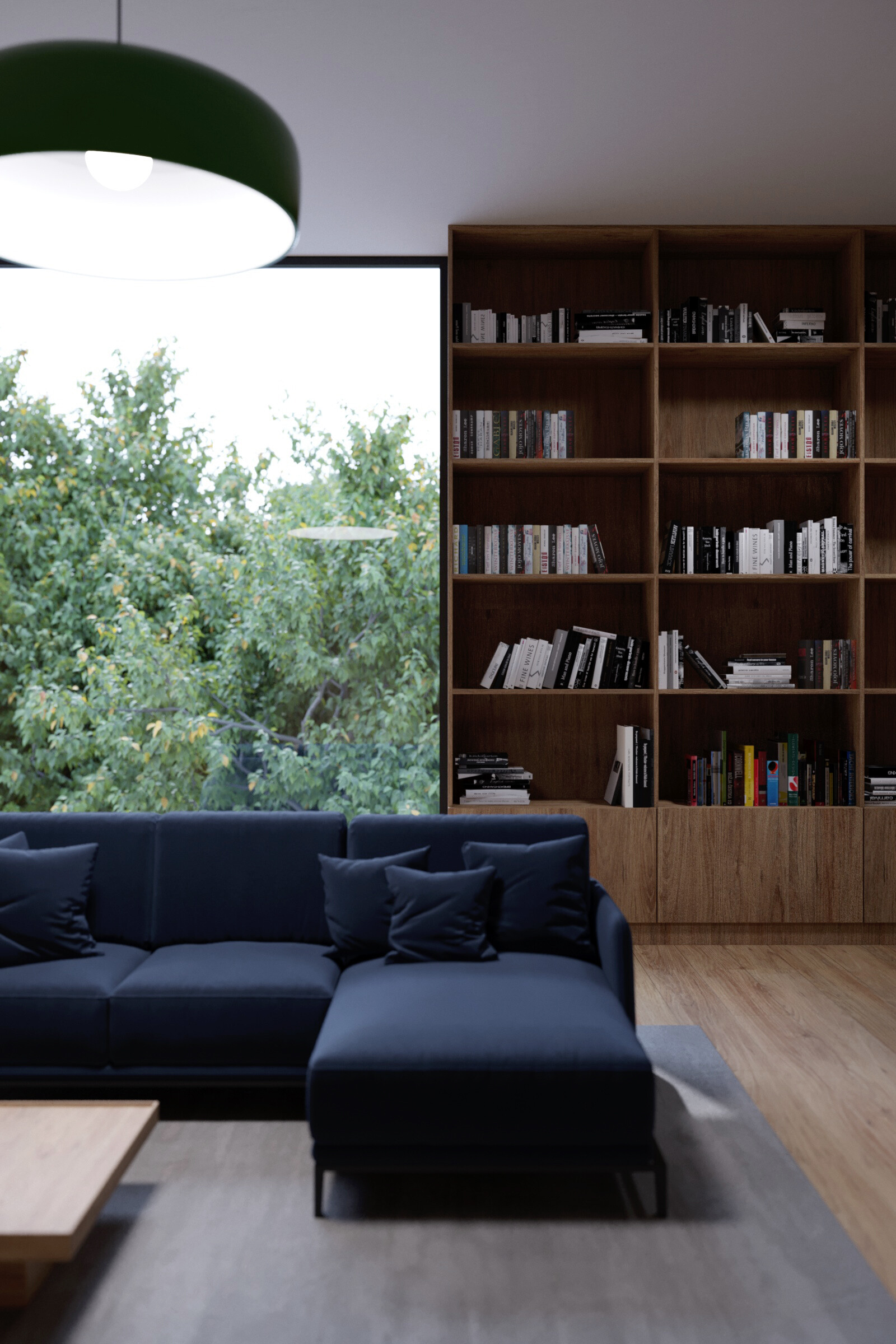 ArtStation - Archviz | Interior | 004