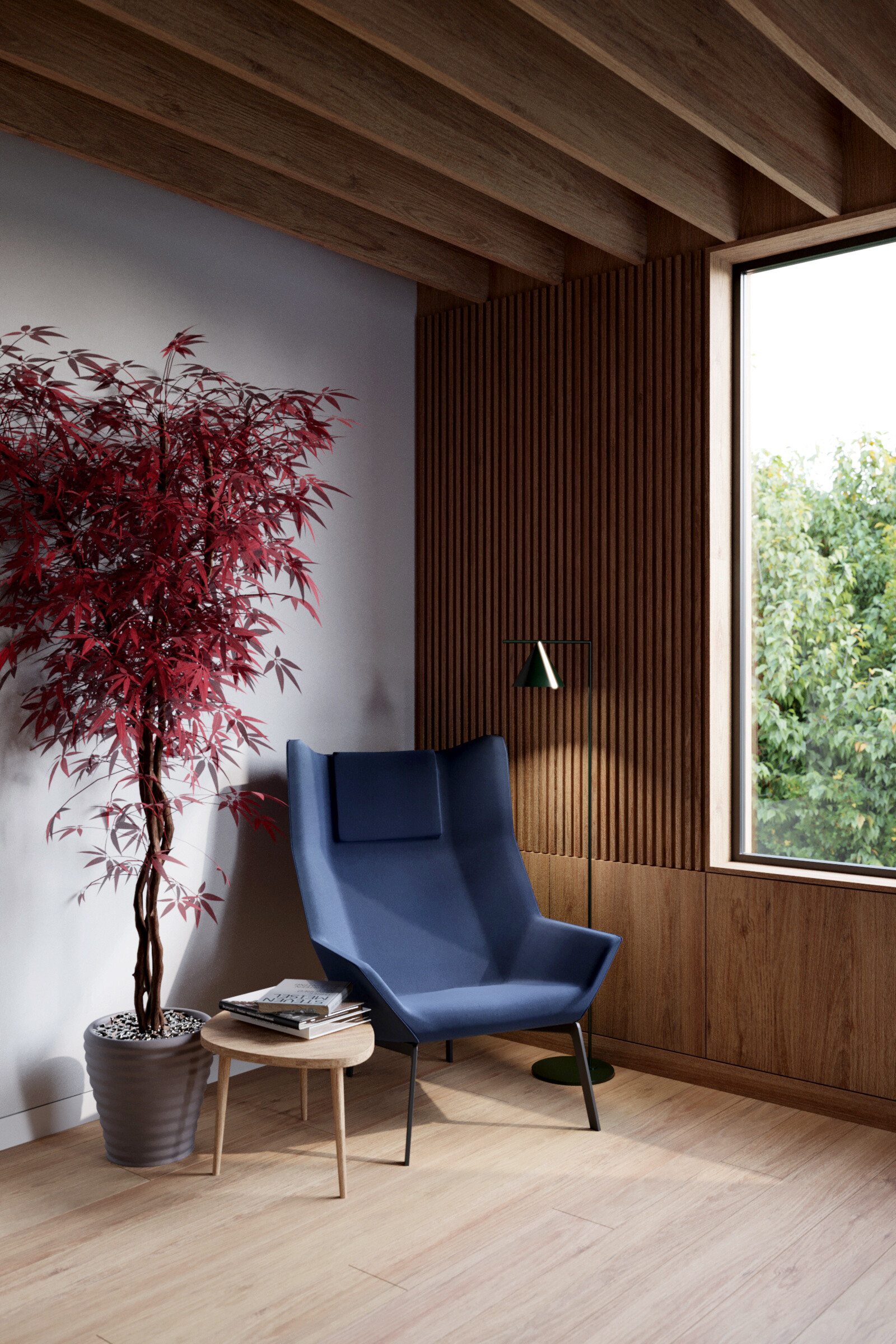 ArtStation - Archviz | Interior | 007