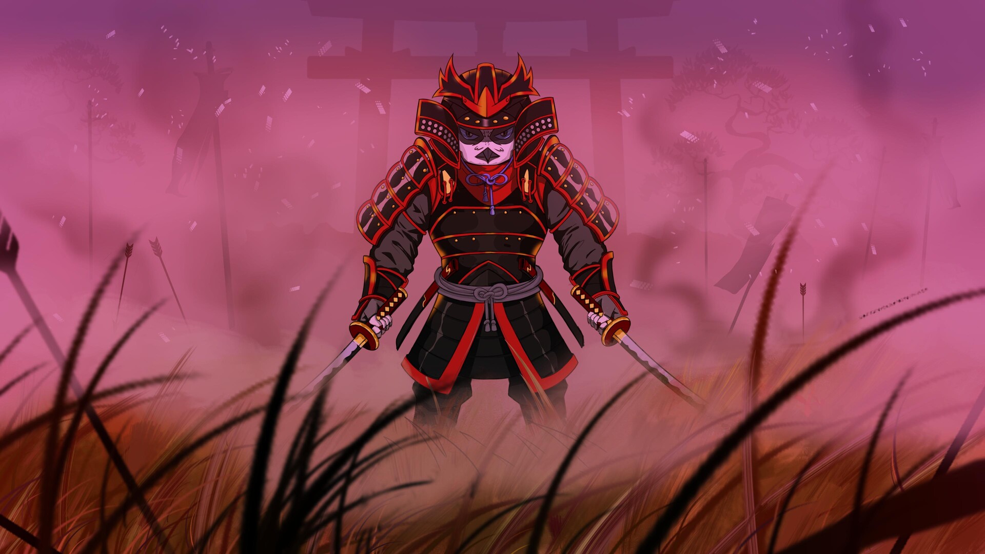 ArtStation - Master Yu