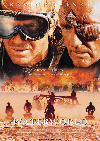 ArtStation - Water World