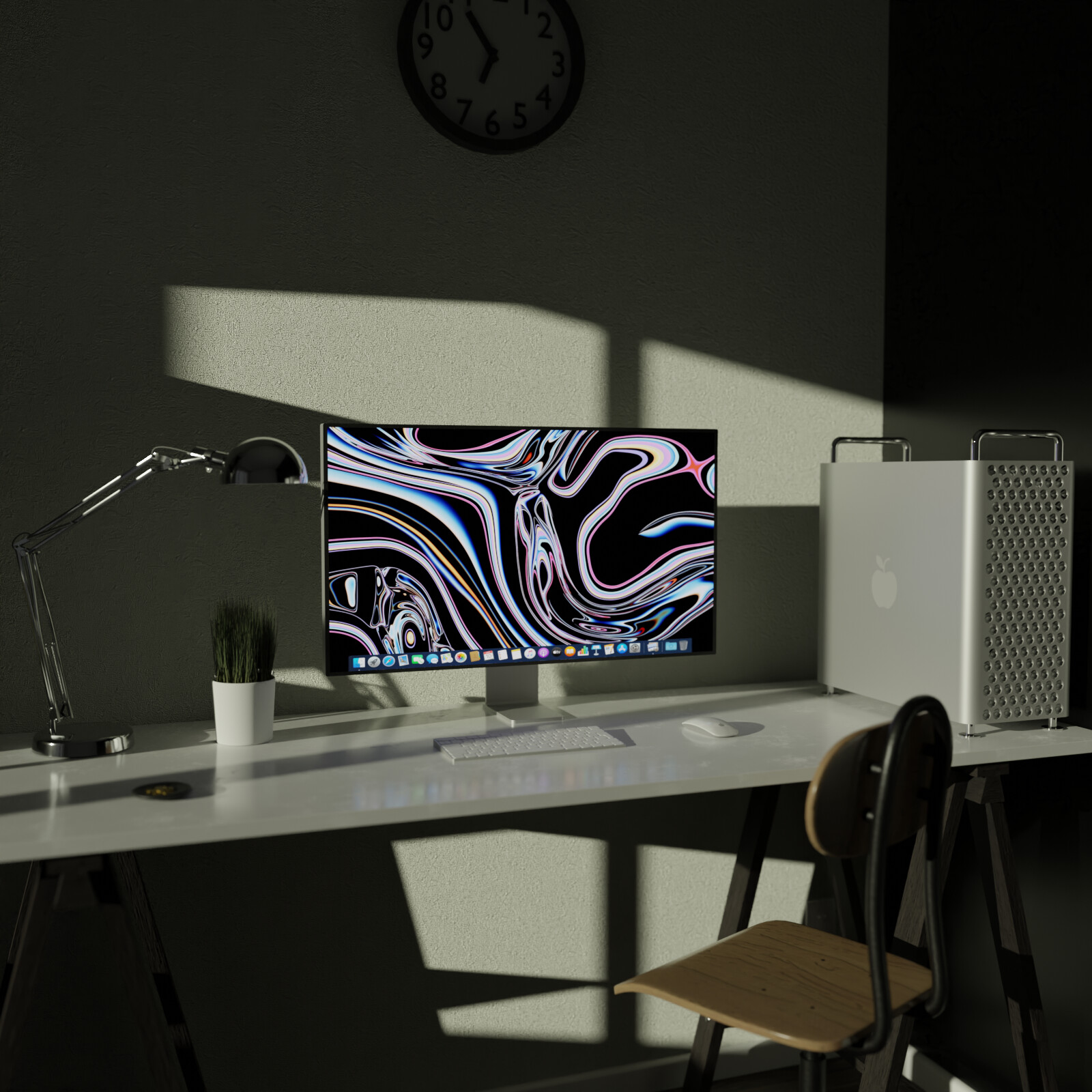 ArtStation - Archviz #1