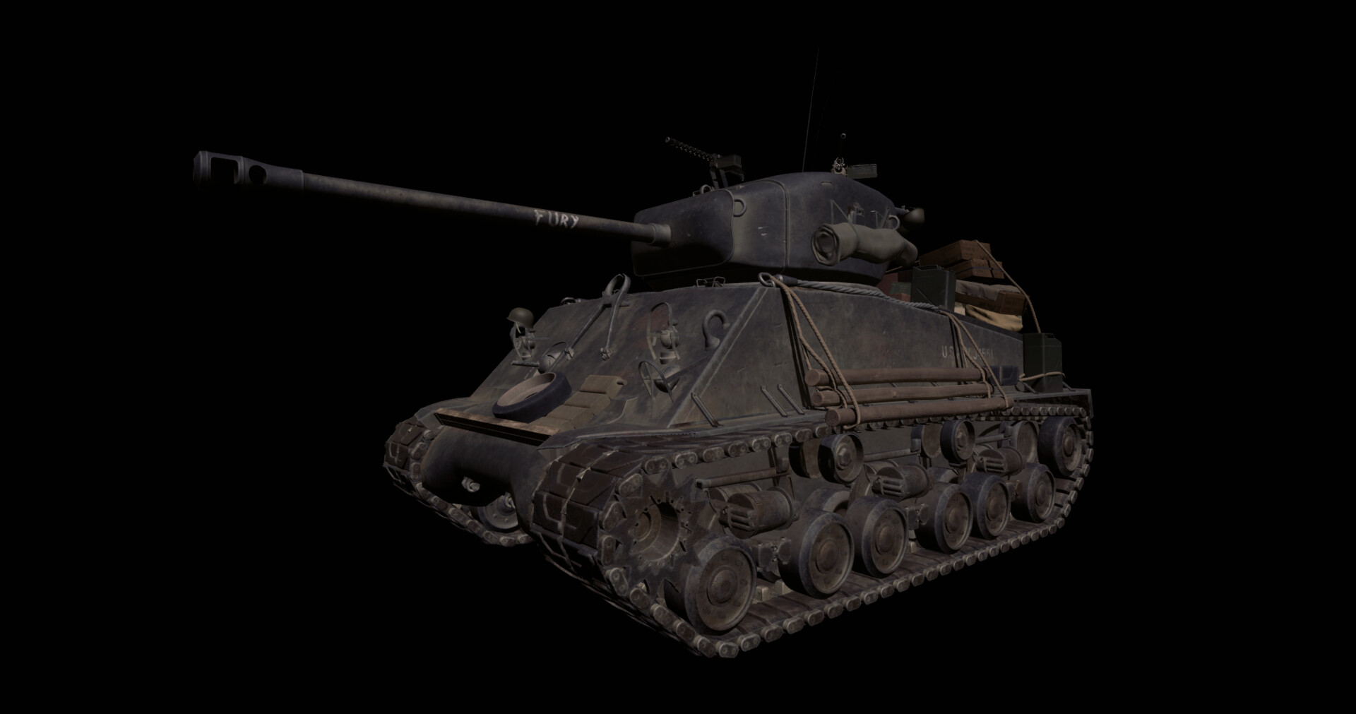 m4a2e8 tank