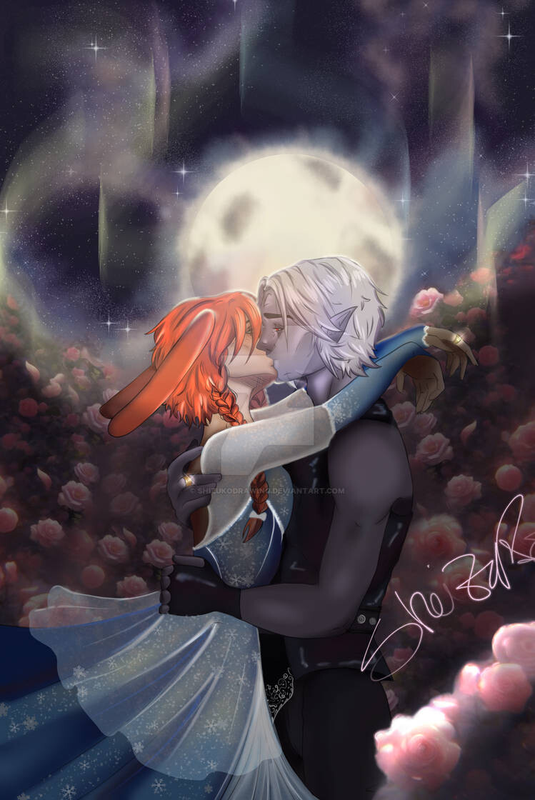 ArtStation - Mumu x Alaric