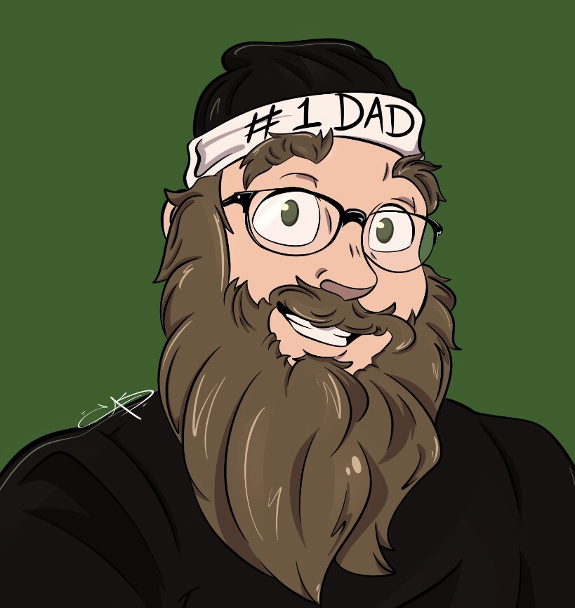 ArtStation - Profile pic logo