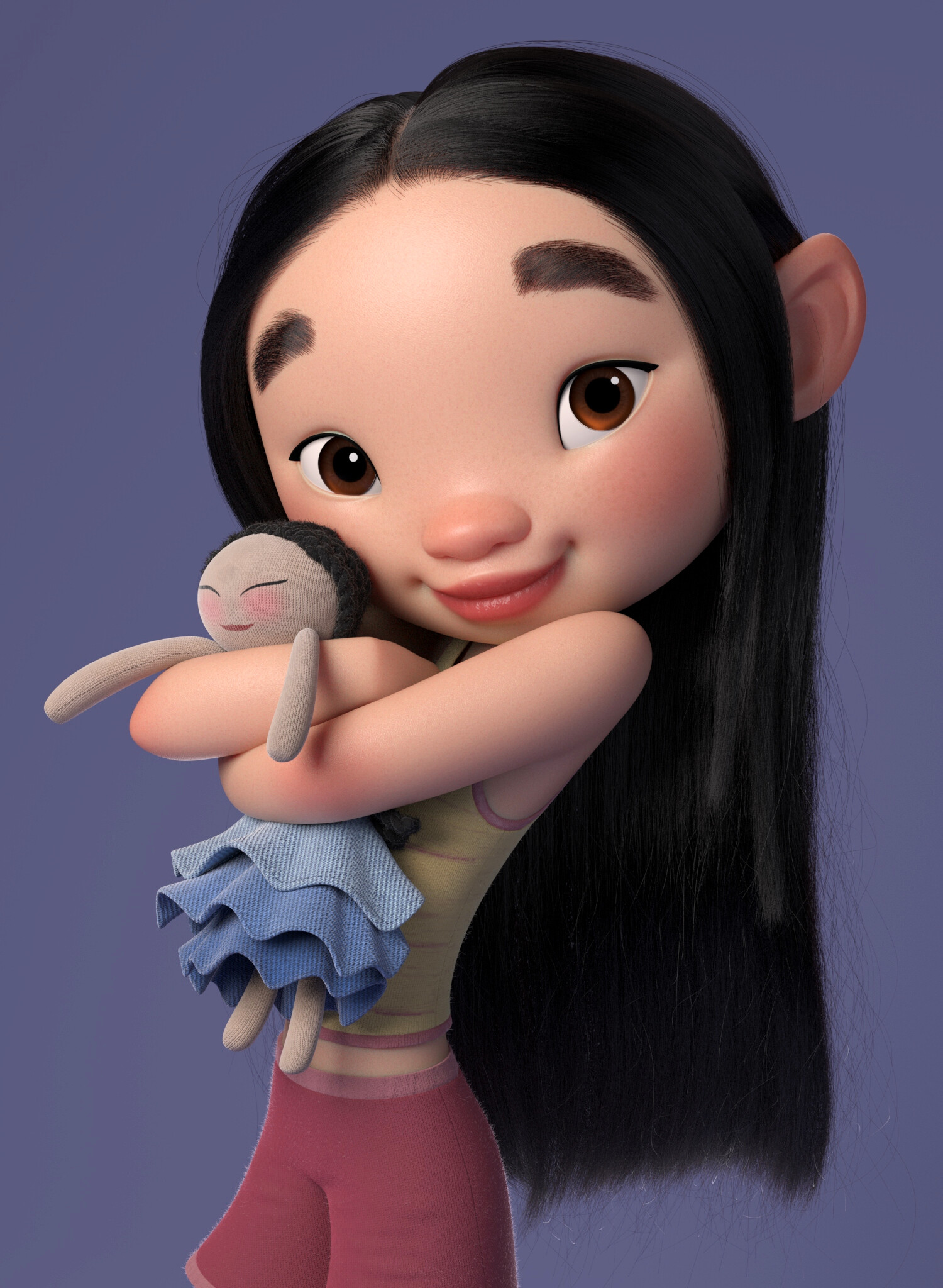 Erica Liu Kwon Portfolio - Feifei Surfacing