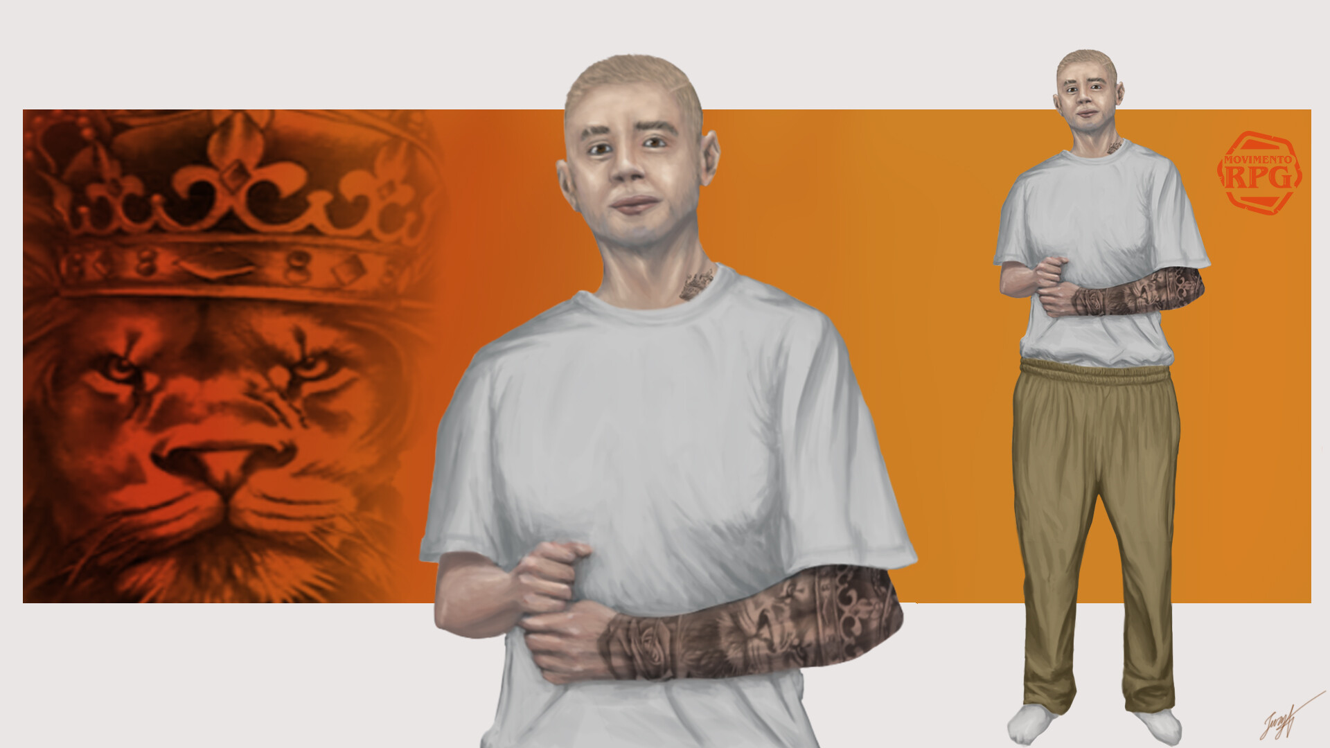 Iury kroff - Little King