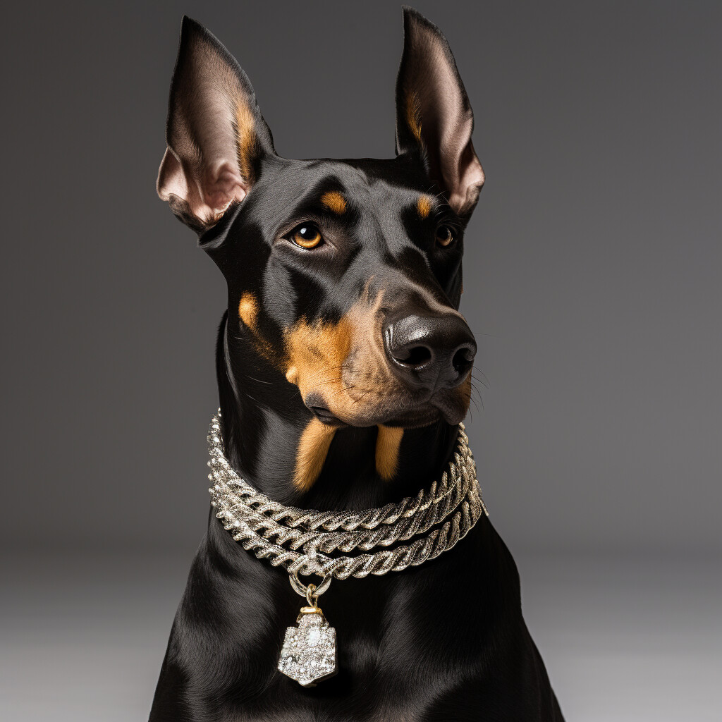 ArtStation - dog from the hood